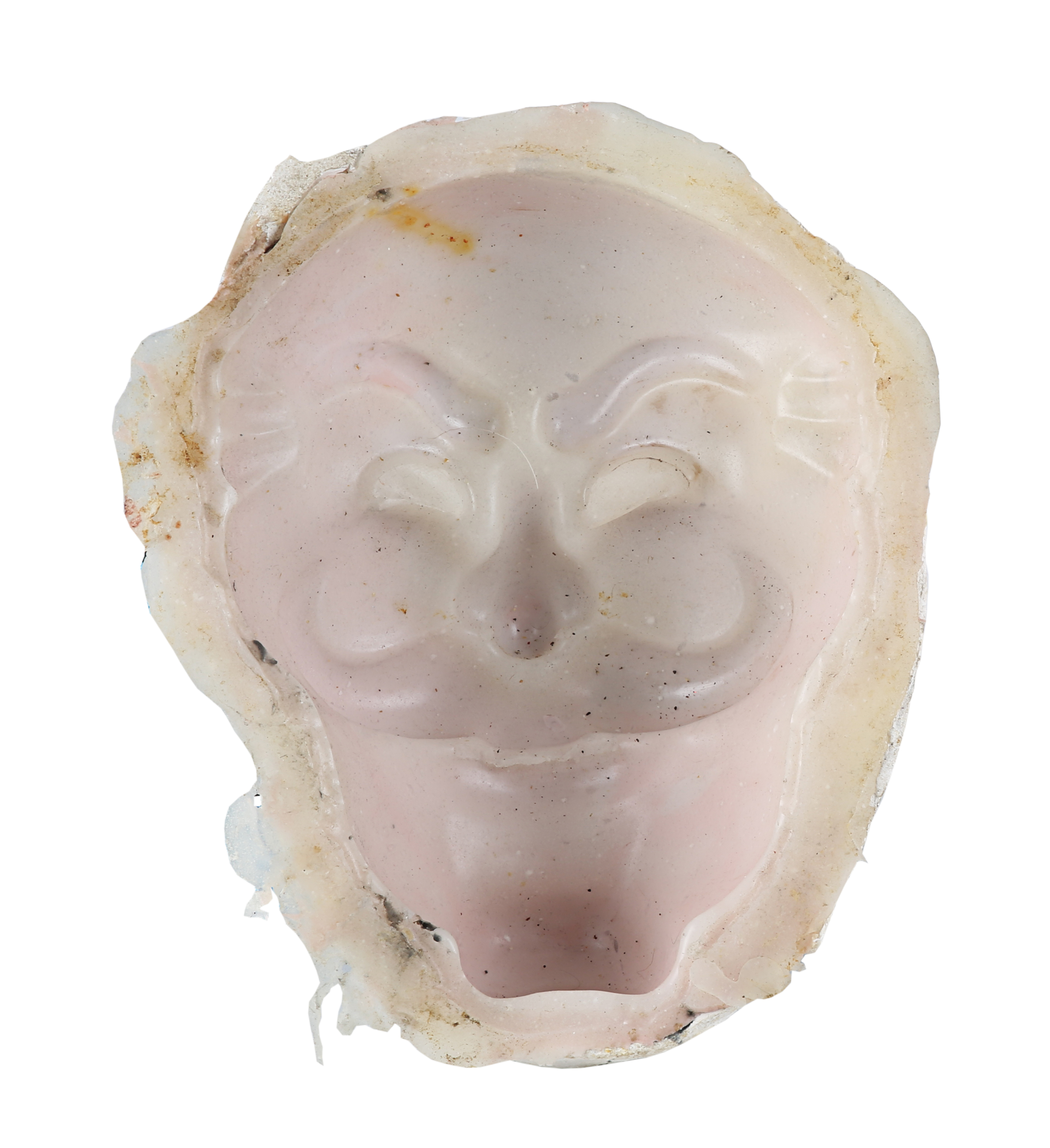 Lot #787 - MR. ROBOT (T.V. SERIES, 2015-19) - Fsociety Mask and Face Mould