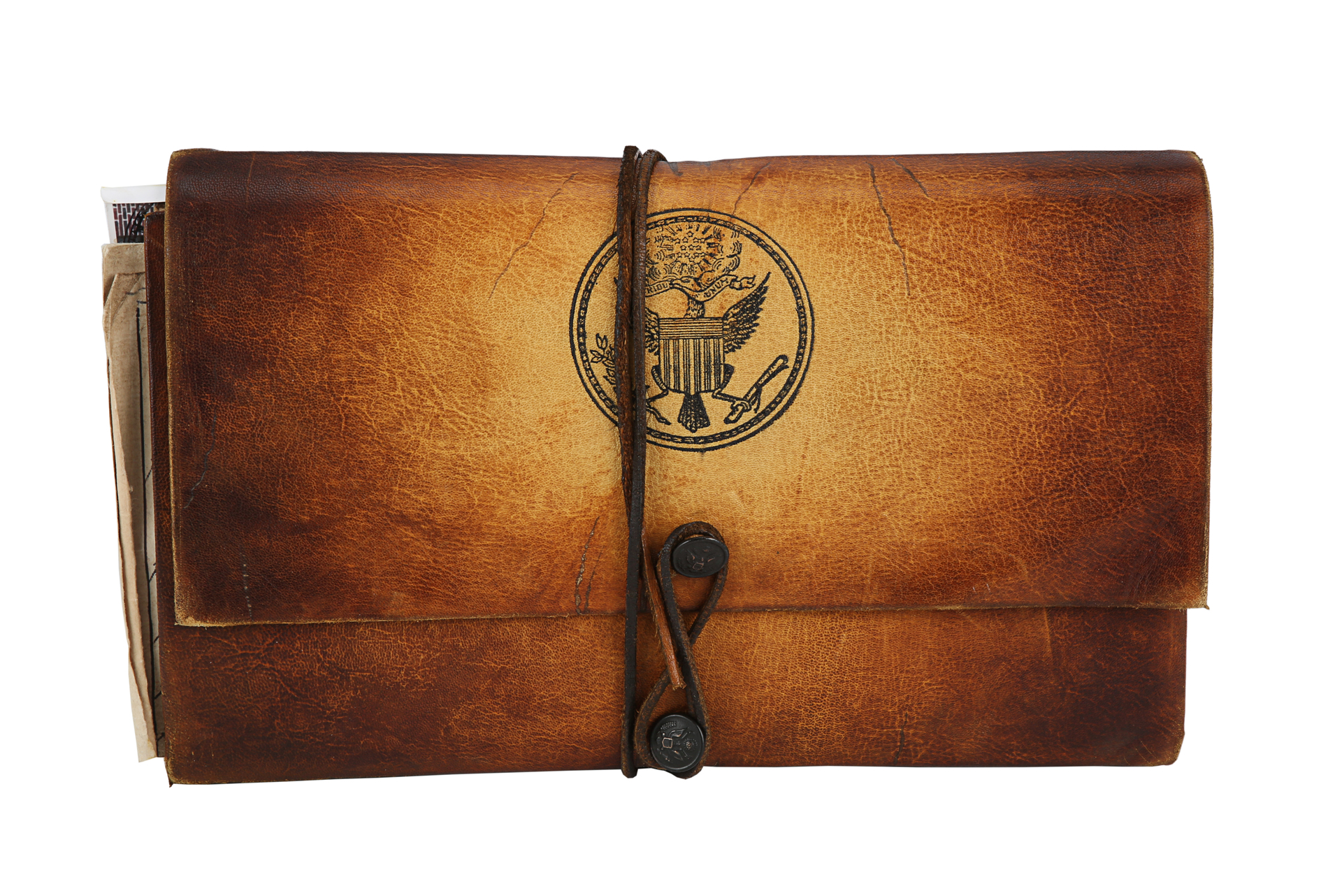 Lot #254 - NATIONAL TREASURE: BOOK OF SECRETS (2007) - The President's ...