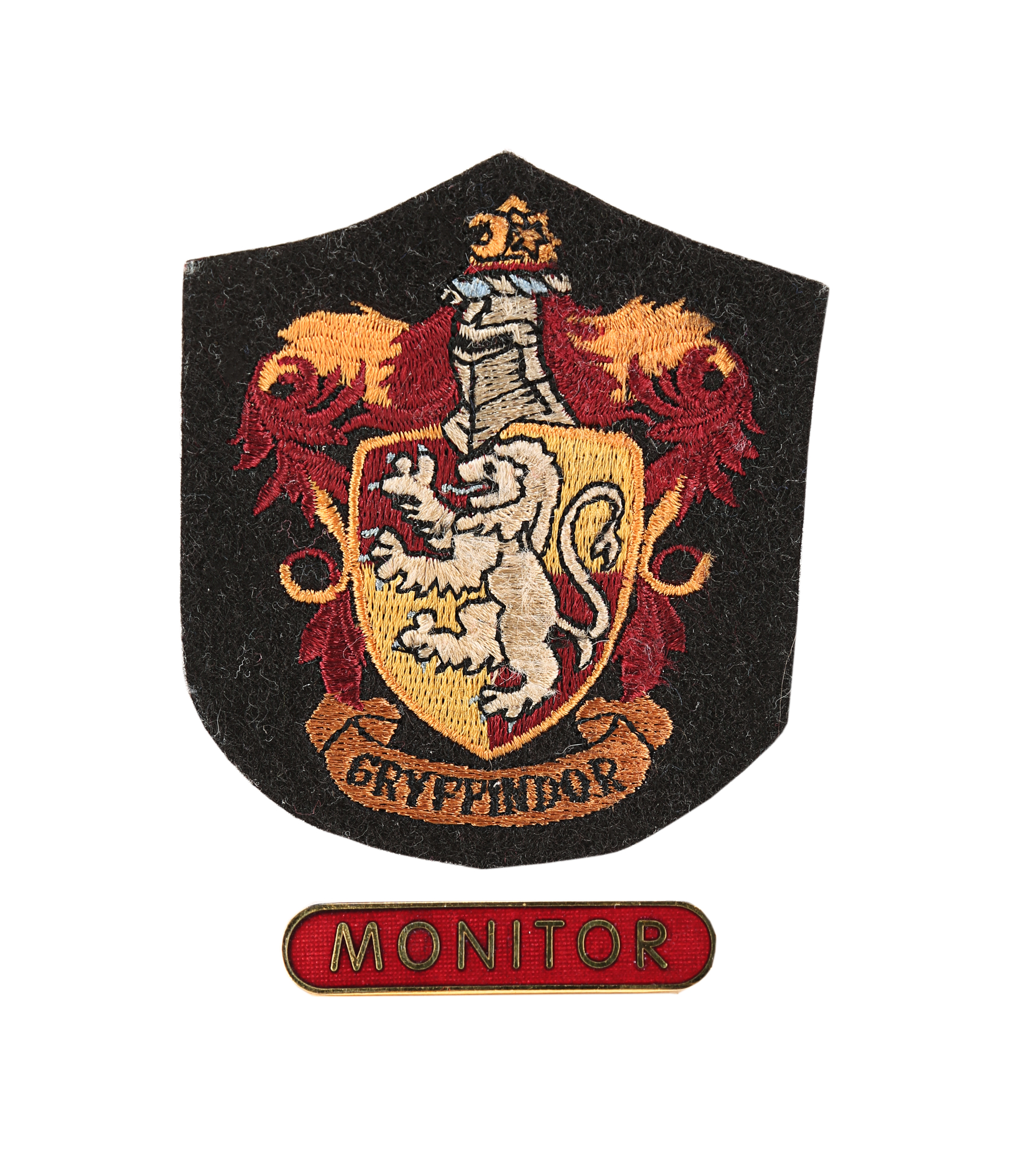 Lot #166 - HARRY POTTER AND THE DEATHLY HALLOWS: PART 2 (2011 ...