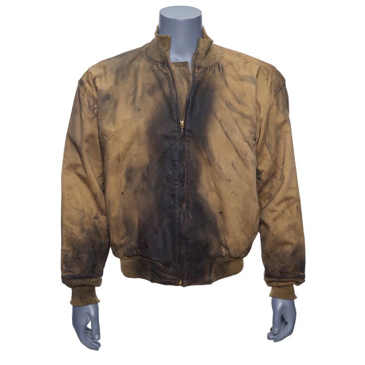 195. Grady Coon-Ass Travis' (Jon Bernthal) Jacket ### FURY (2014)