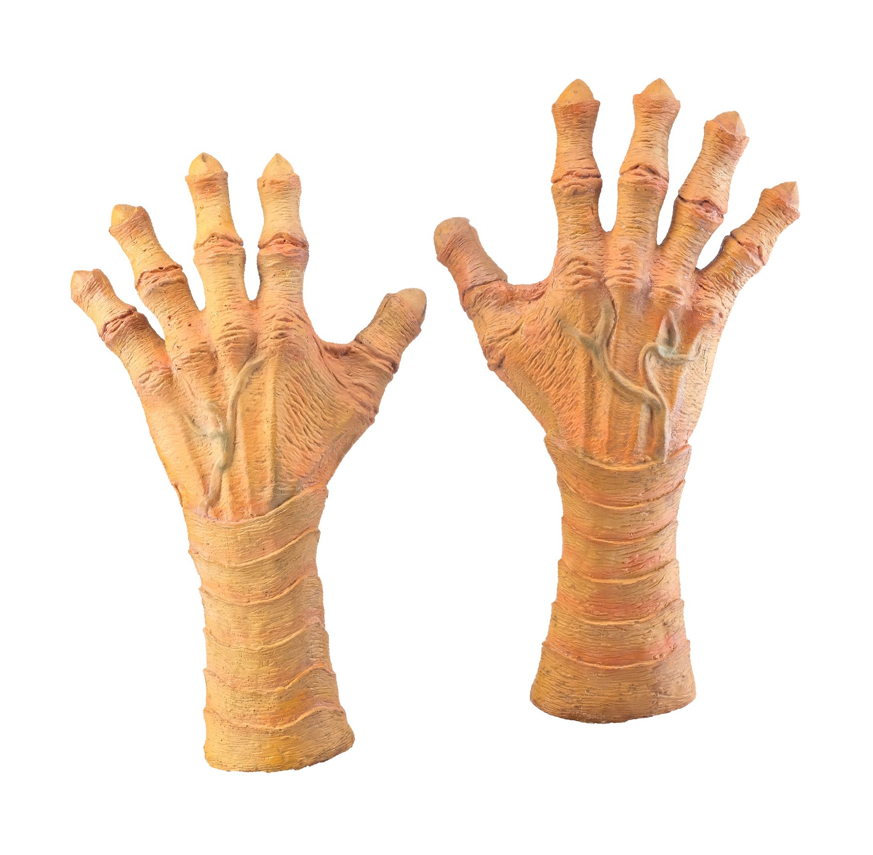 352. Doug Beswick Collection: Pair of Cantina Band Member Hands ...