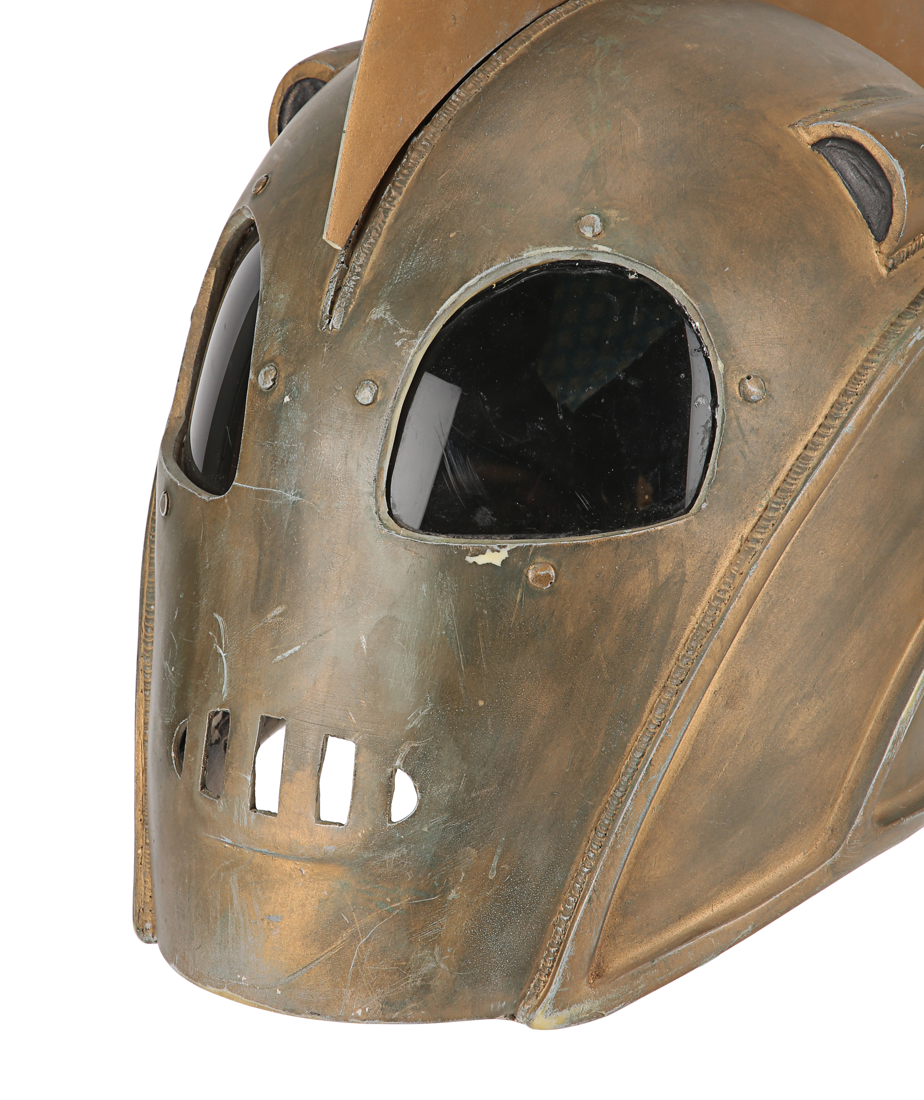 Lot #281 - THE ROCKETEER (1991) - The Rocketeer's (Bill Campbell) Stunt ...