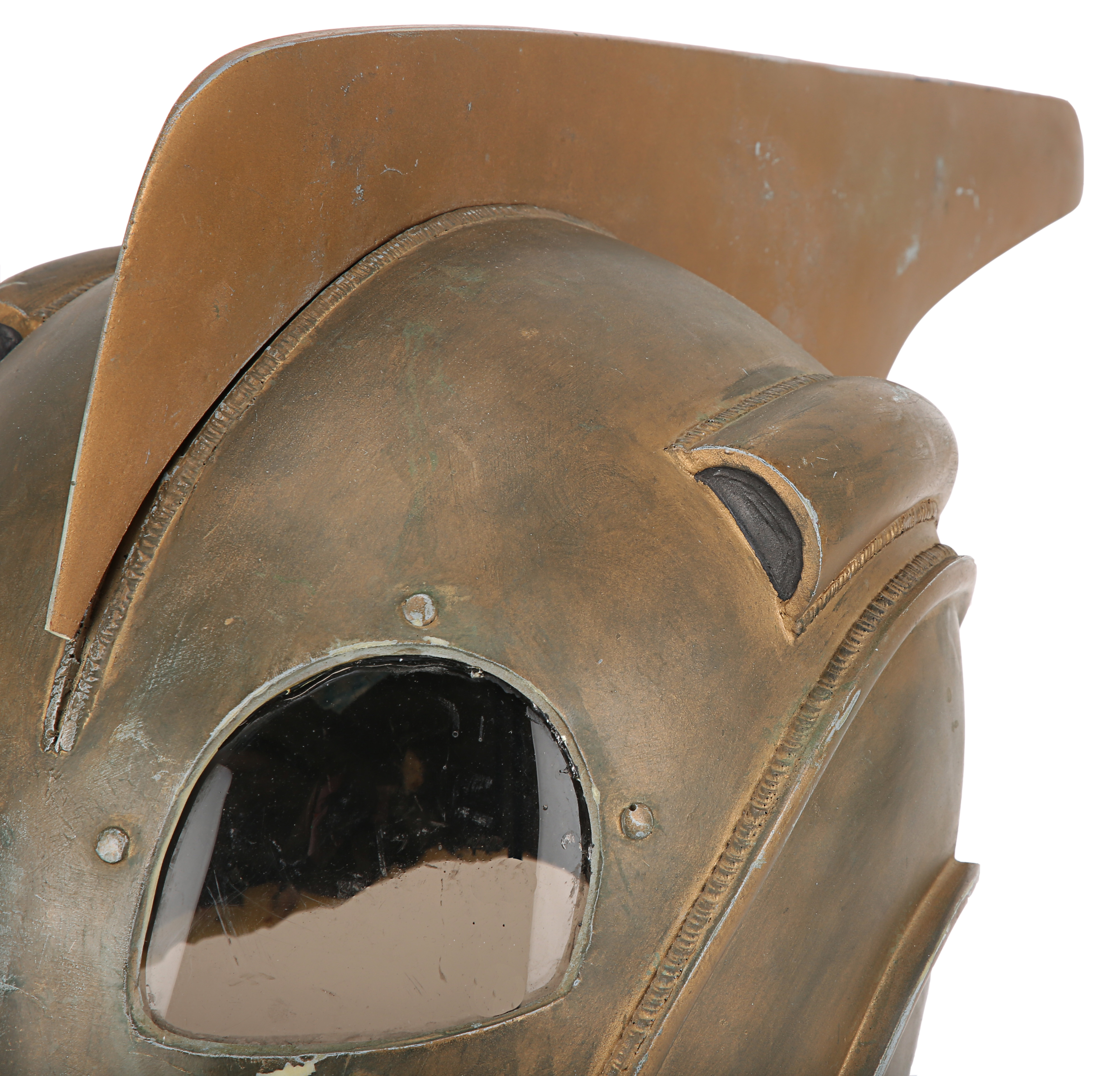 Lot #281 - THE ROCKETEER (1991) - The Rocketeer's (Bill Campbell) Stunt ...