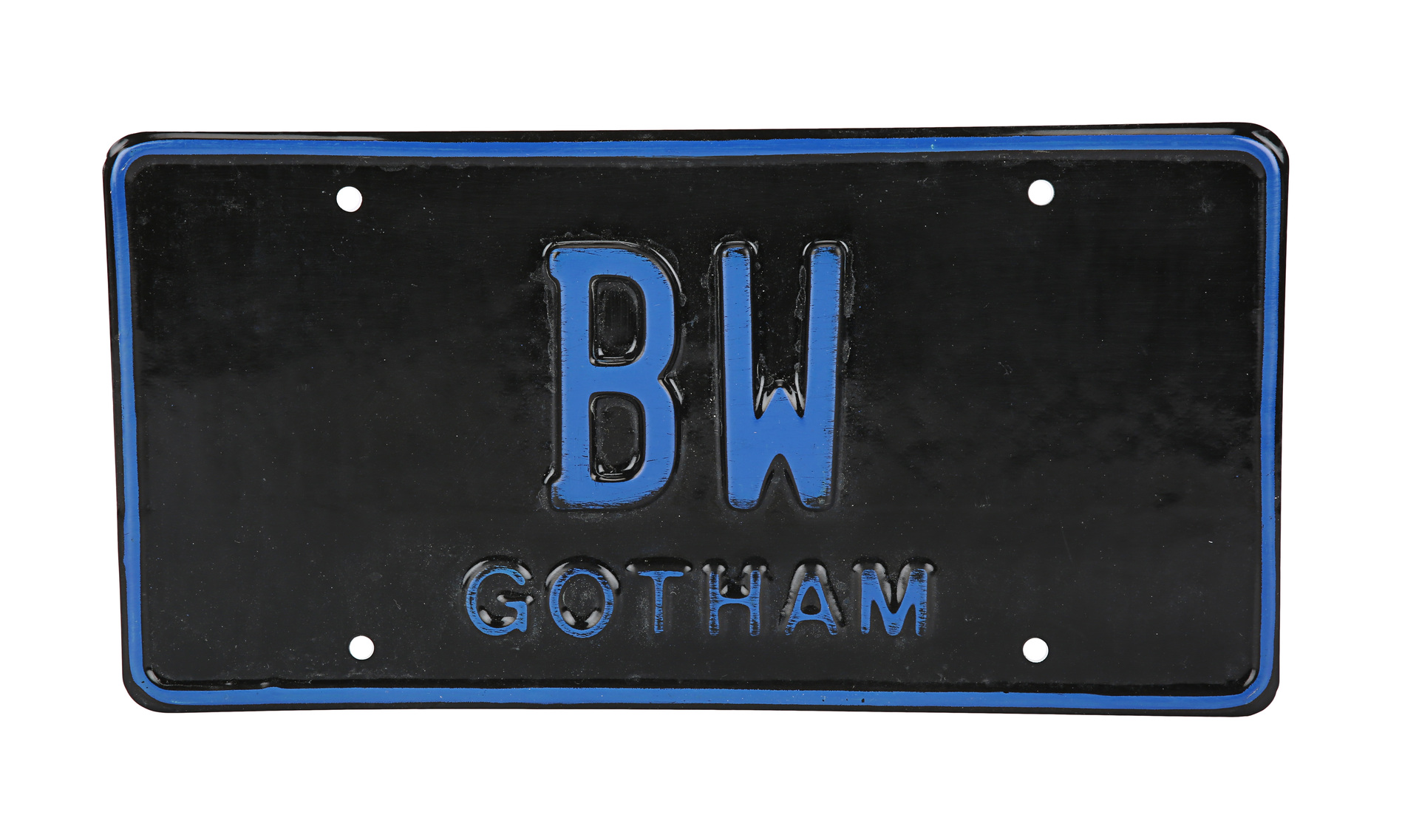 Lot #459 - BATMAN FOREVER (1995) - Bruce Wayne's (Val Kilmer) Personal ...