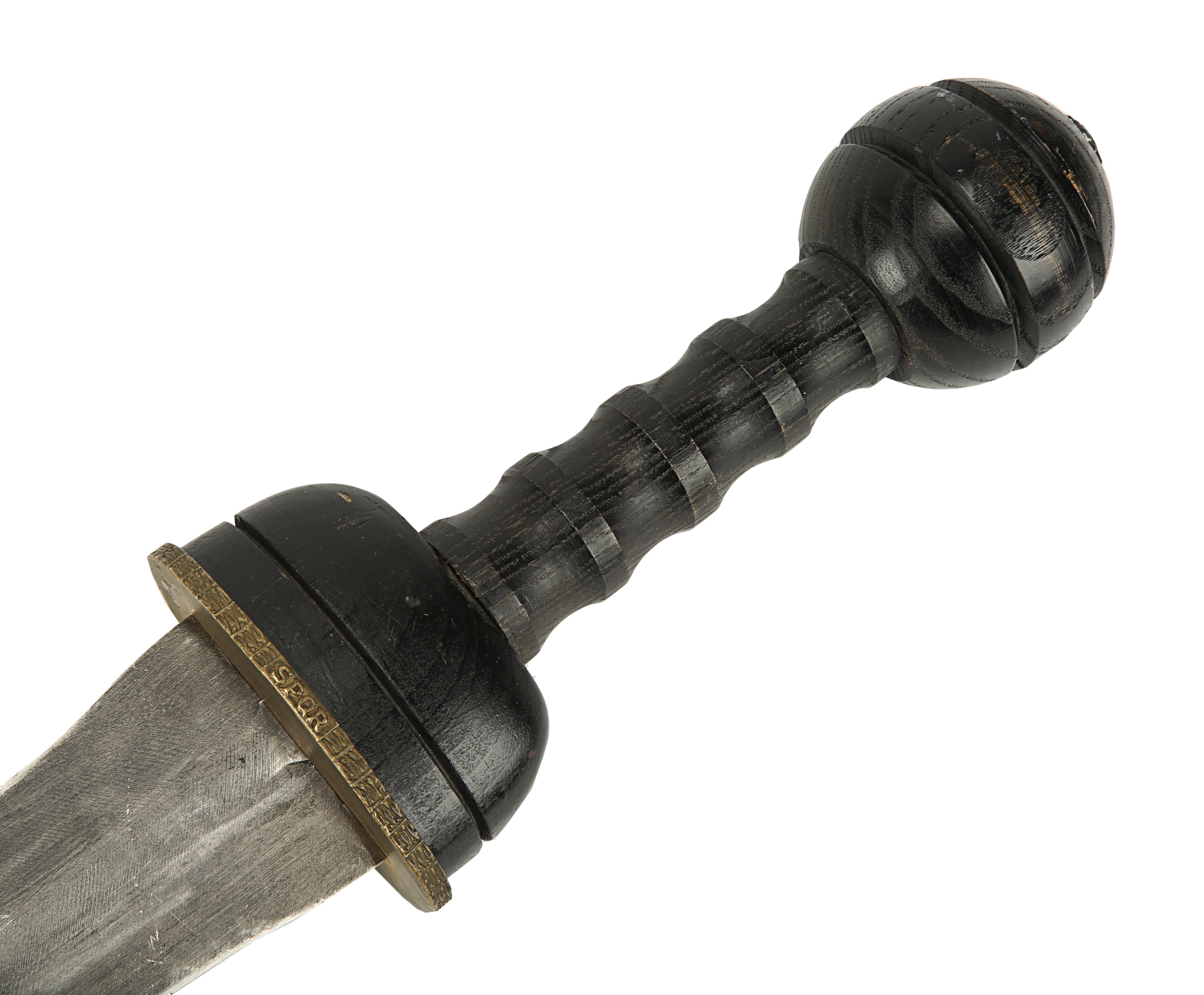 Lot #612 - GLADIATOR (2000) - Praetorian Guard Sword And Scabbard