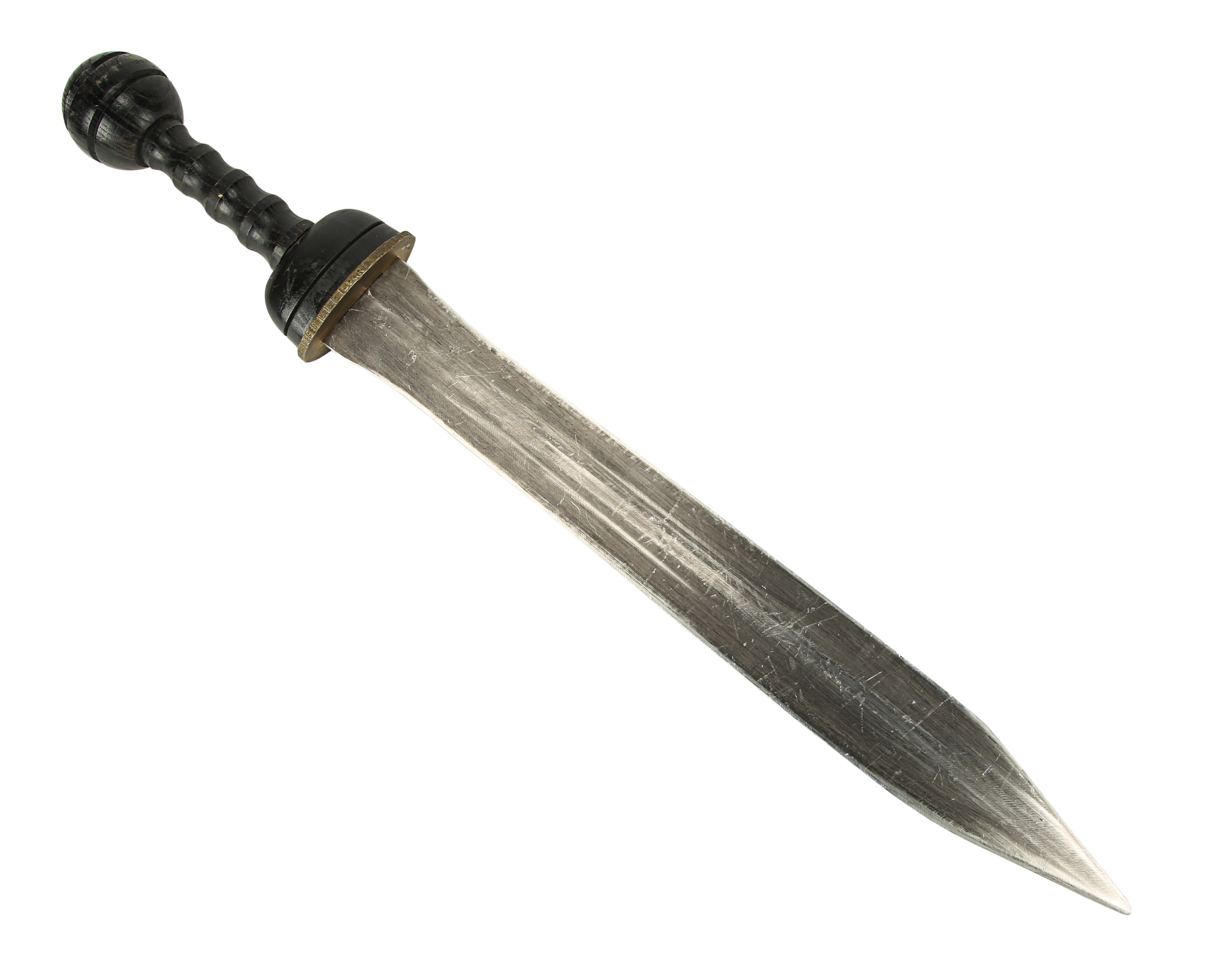 Lot #612 - GLADIATOR (2000) - Praetorian Guard Sword And Scabbard