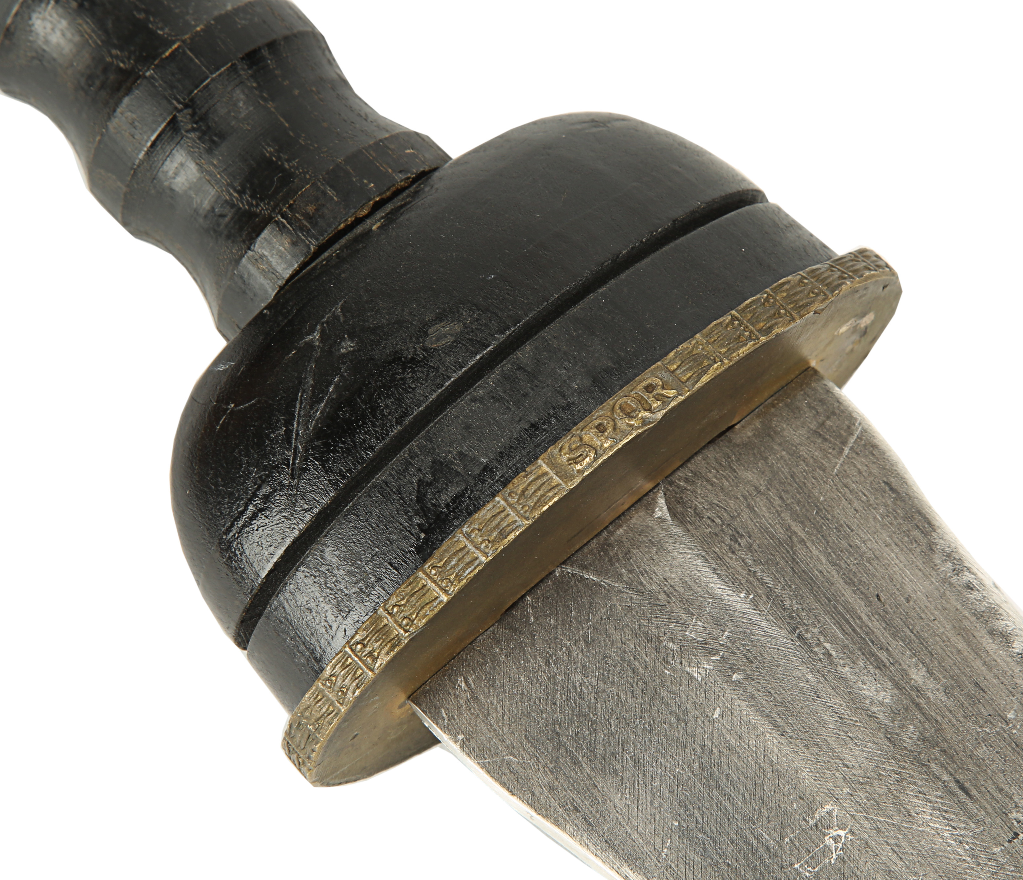 Lot #612 - GLADIATOR (2000) - Praetorian Guard Sword And Scabbard