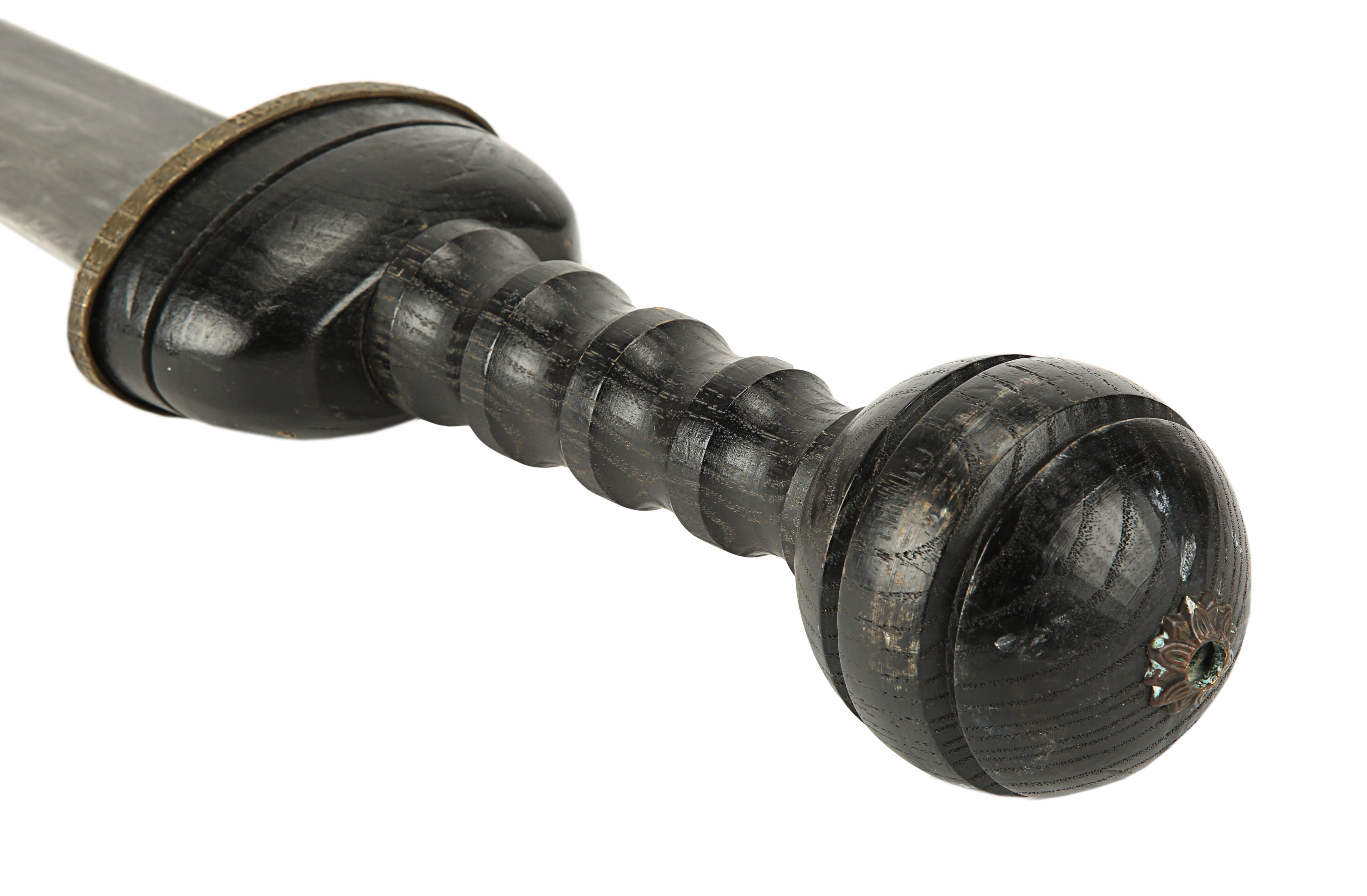 Lot #612 - GLADIATOR (2000) - Praetorian Guard Sword And Scabbard