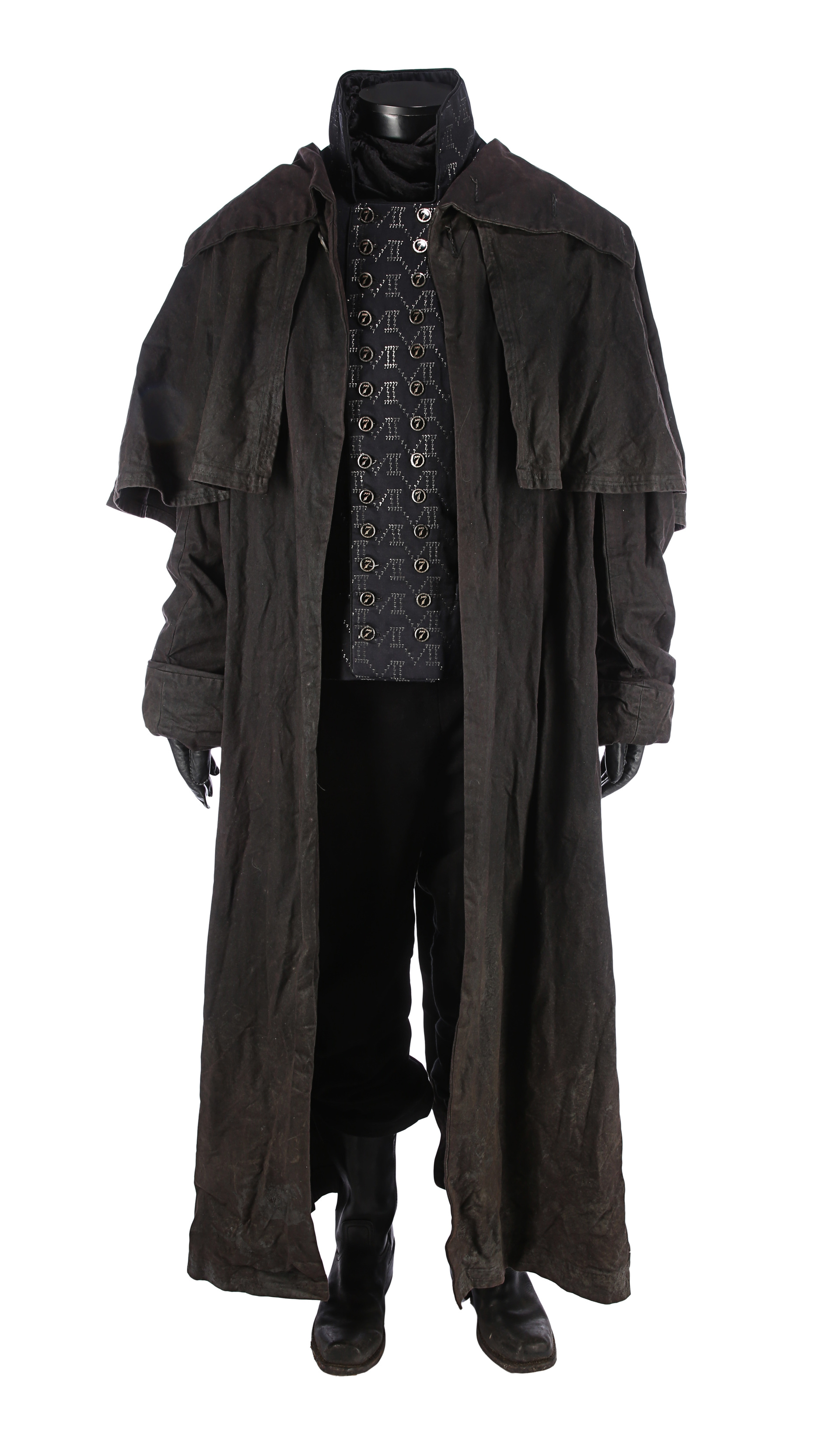 Lot #1010 - STARDUST (2007) - Septimus' (Mark Strong) Costume