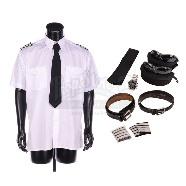 Pilots Costume Accessories | EX MACHINA (2014)