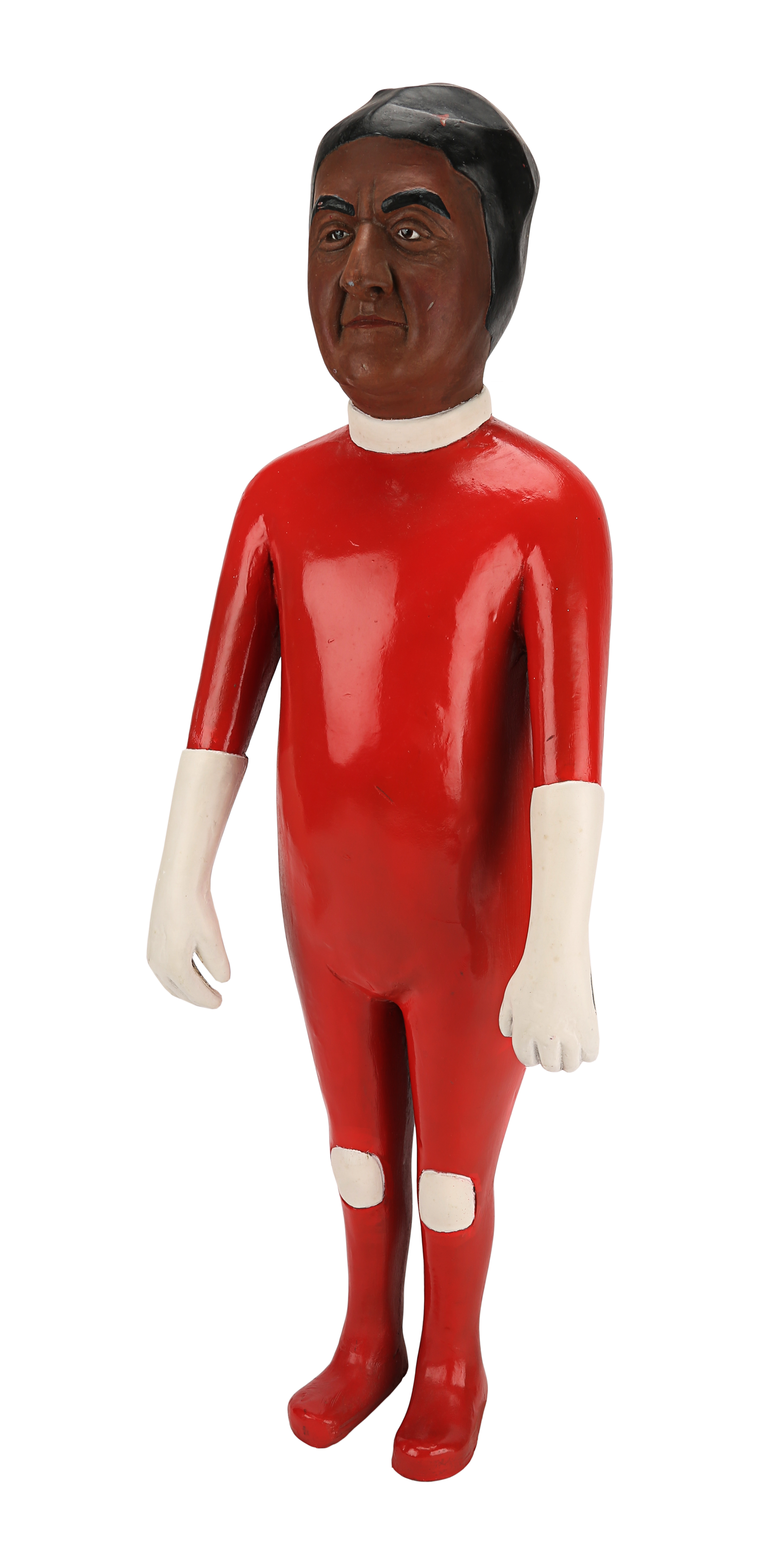 Lot #499 - CHARLIE AND THE CHOCOLATE FACTORY (2005) - Life-size Oompa ...