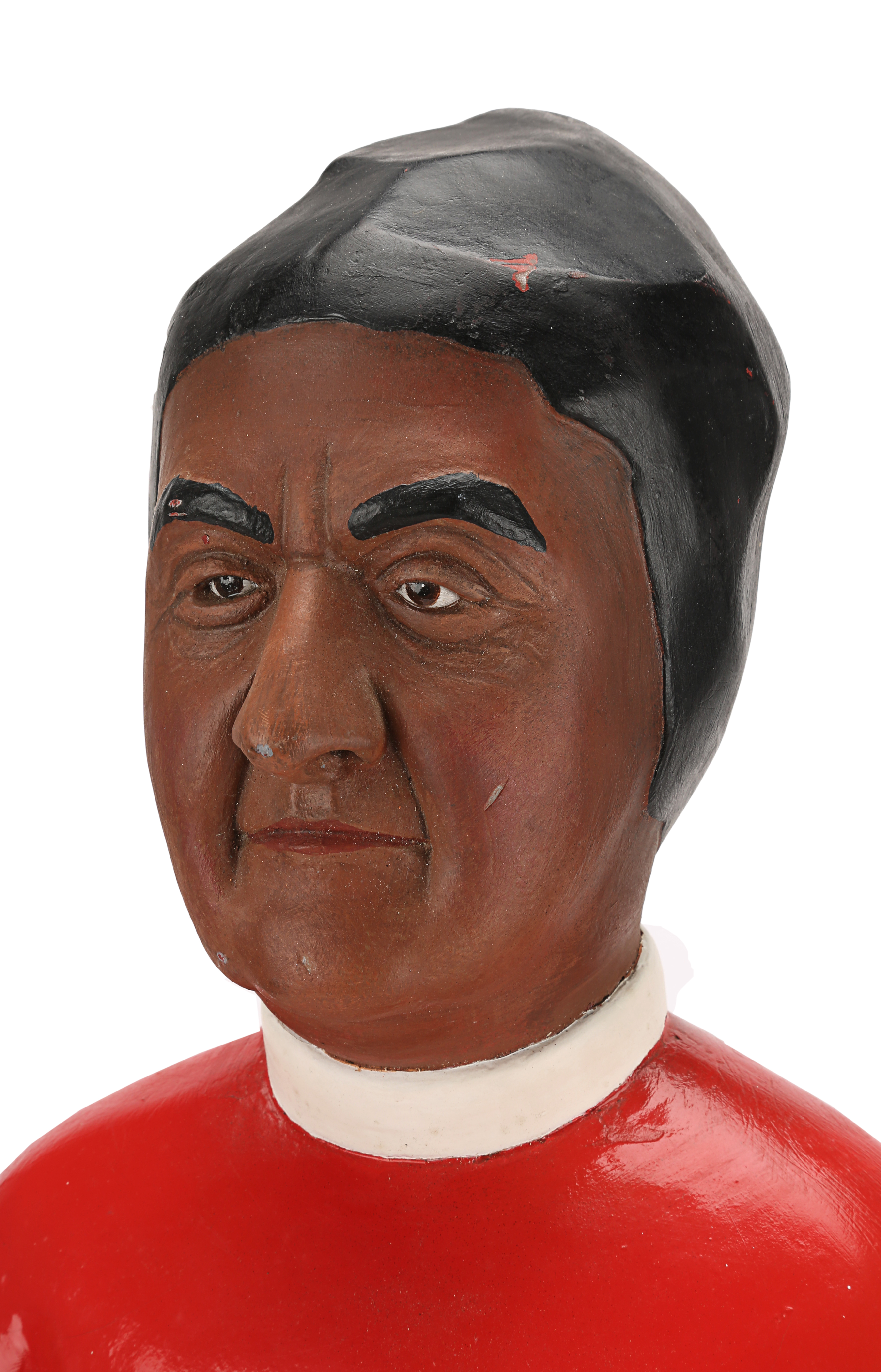 Lot #499 - CHARLIE AND THE CHOCOLATE FACTORY (2005) - Life-size Oompa ...
