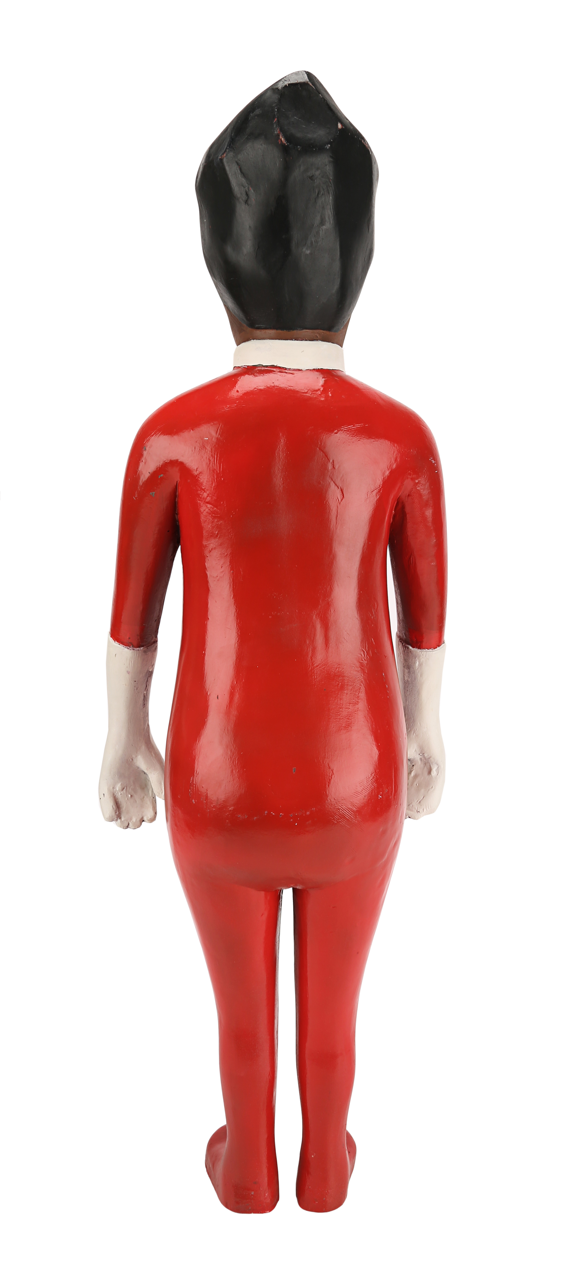 Lot #499 - CHARLIE AND THE CHOCOLATE FACTORY (2005) - Life-size Oompa ...