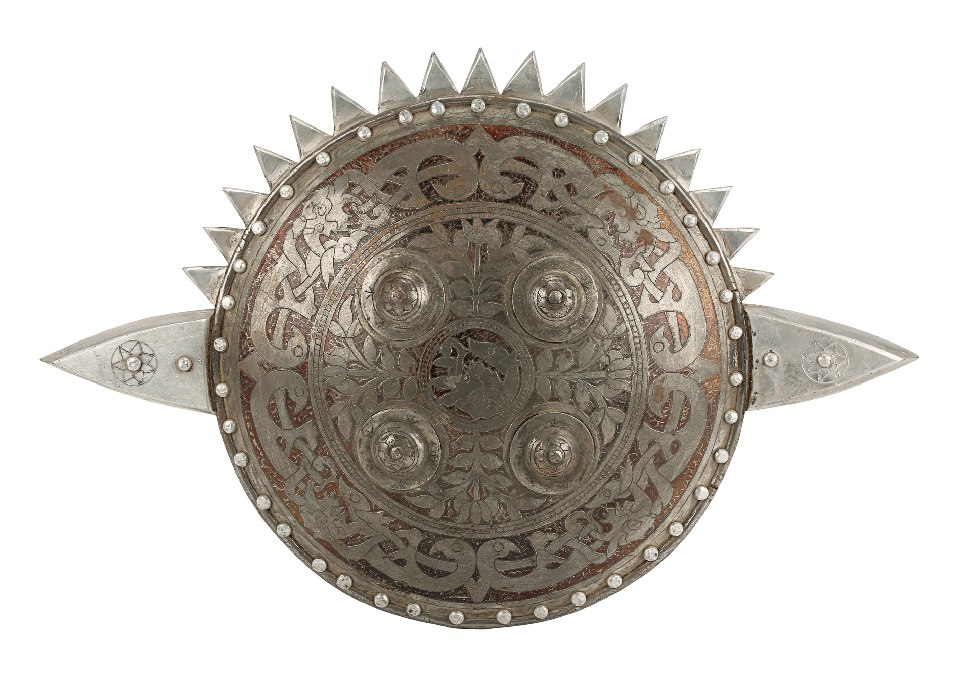 Lot #556 - ERAGON (2006) - Ajihad's (Djimon Hounsou) Hero Shield