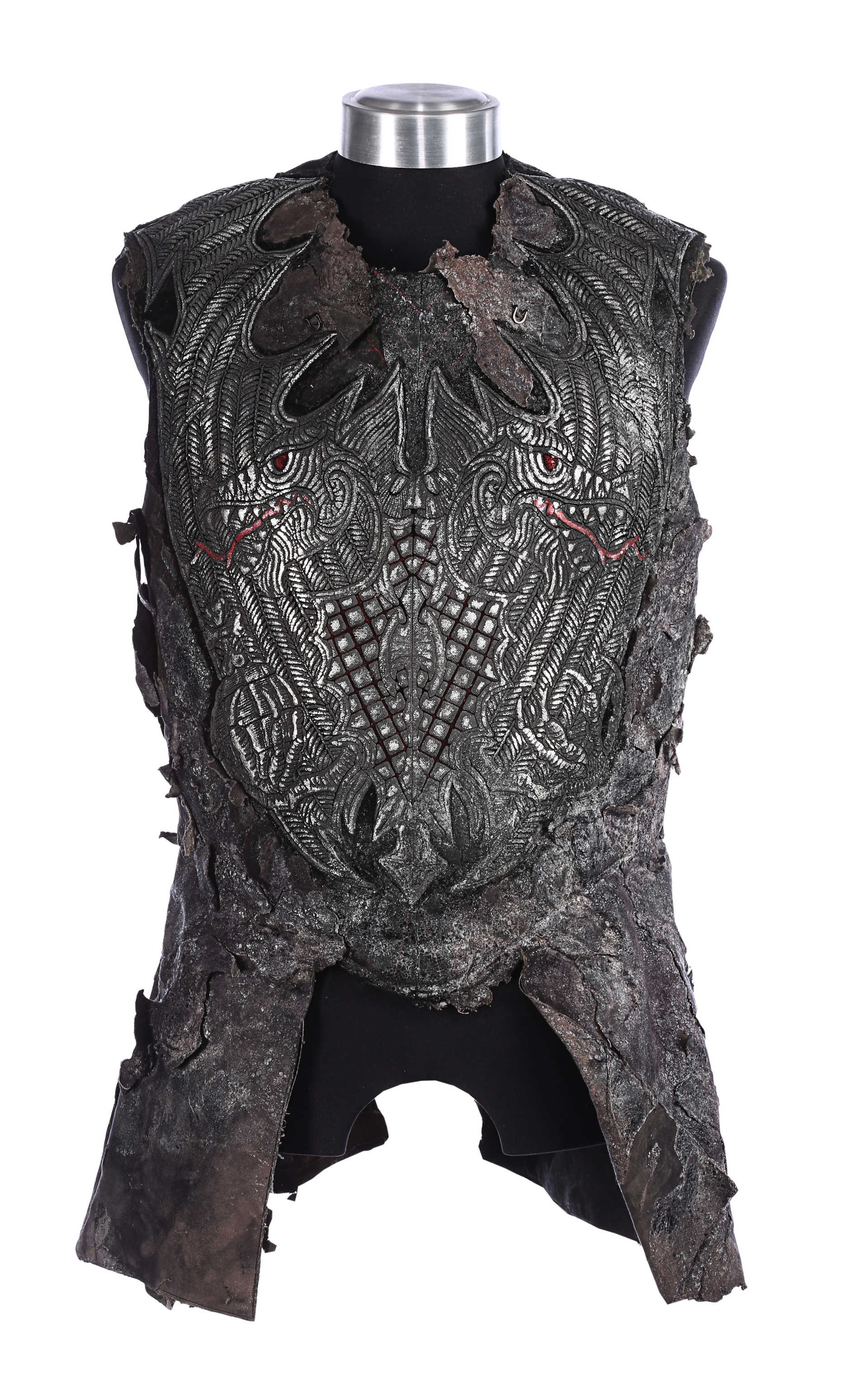 Lot #289 - SLEEPY HOLLOW (1999) - Headless Horseman's (Ray Park) Tunic