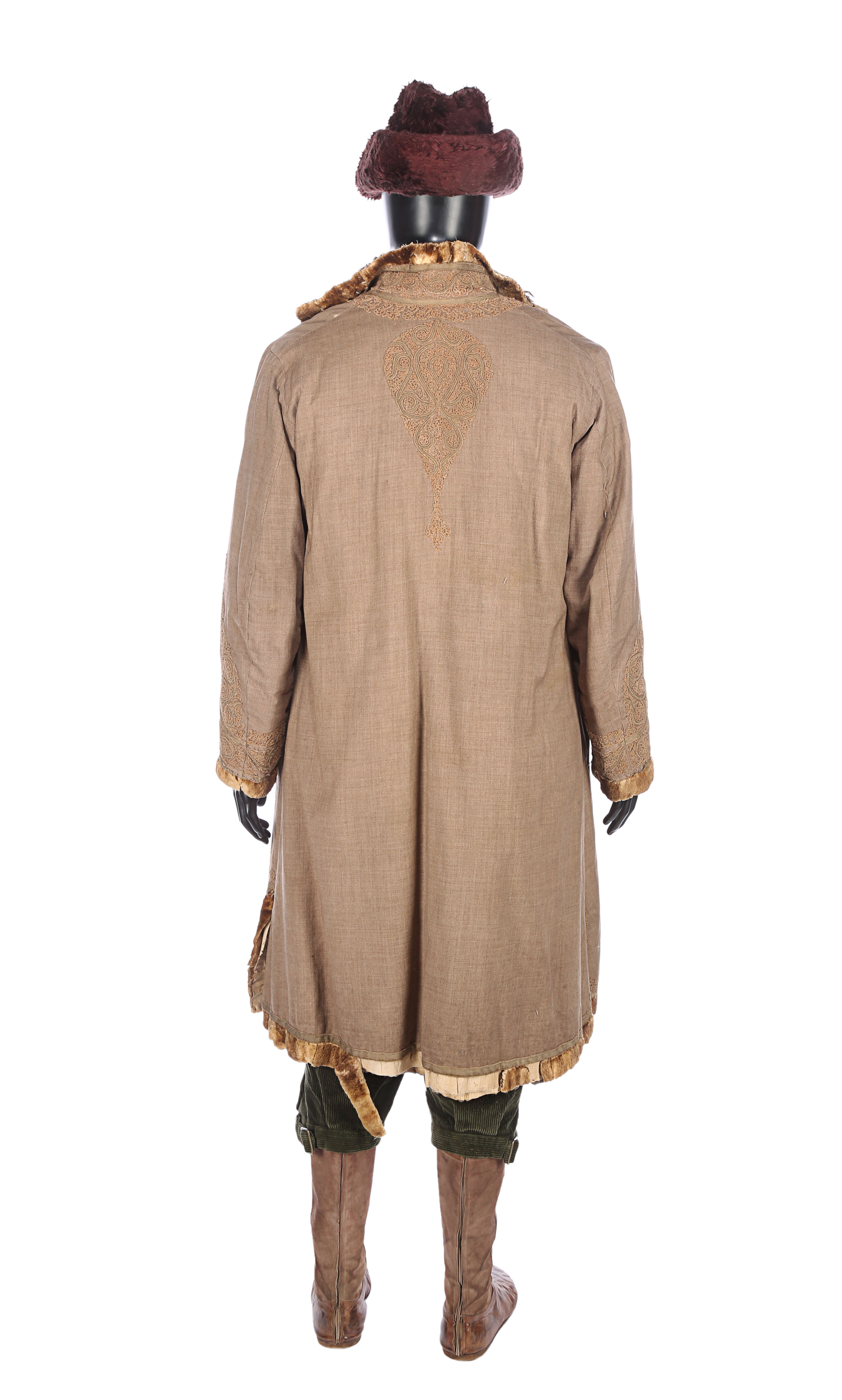 Lot #1017 - STARDUST (2007) - Ferdy the Fence's (Ricky Gervais) Costume