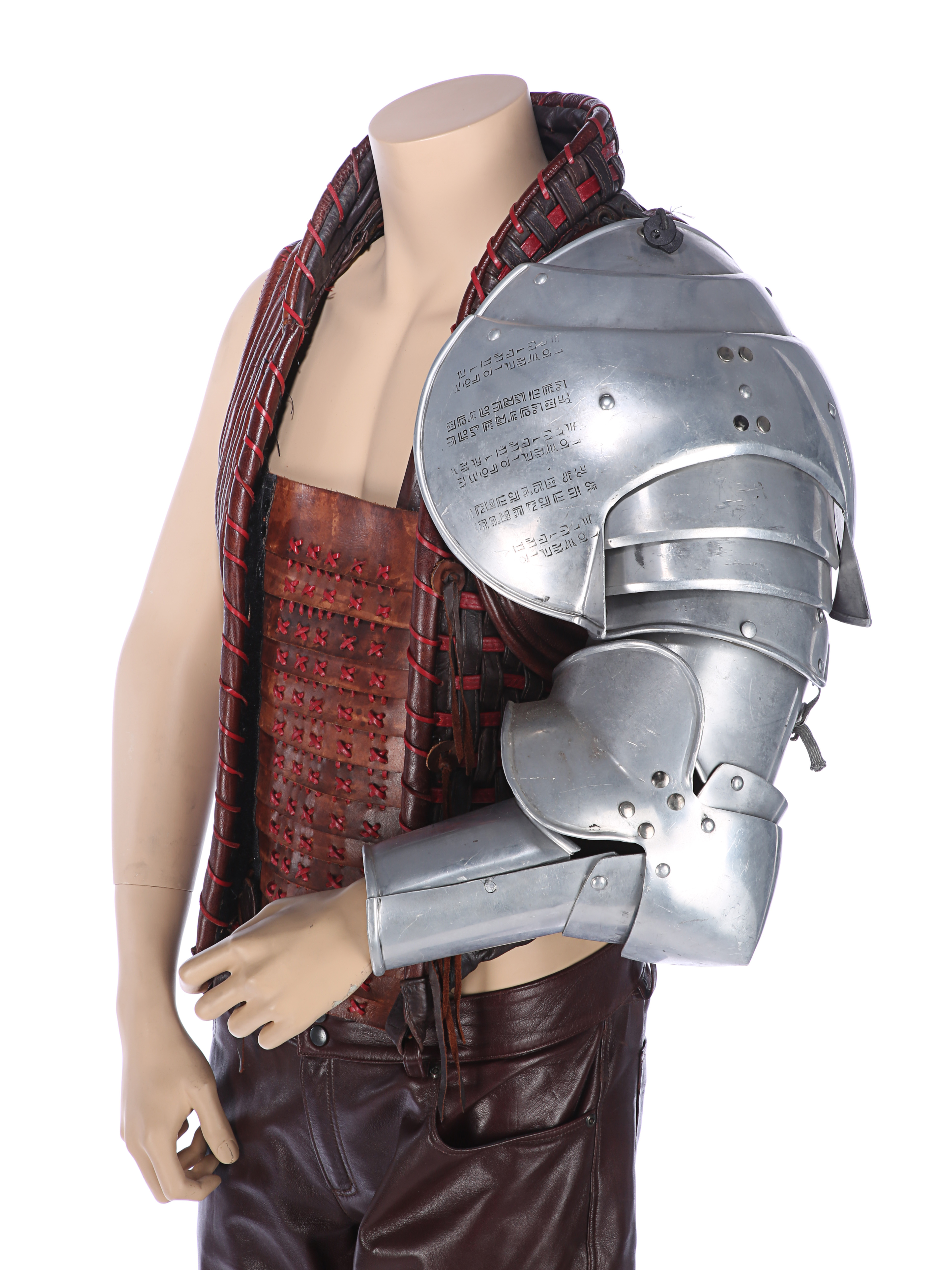 Blade Trinity Dracula Armor Blade: Trinity Blade Trinity: Wolfe Desert