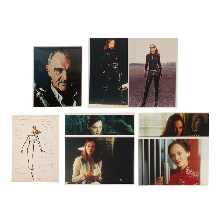 Costume Design and Photos | AVENGERS, THE (1998)