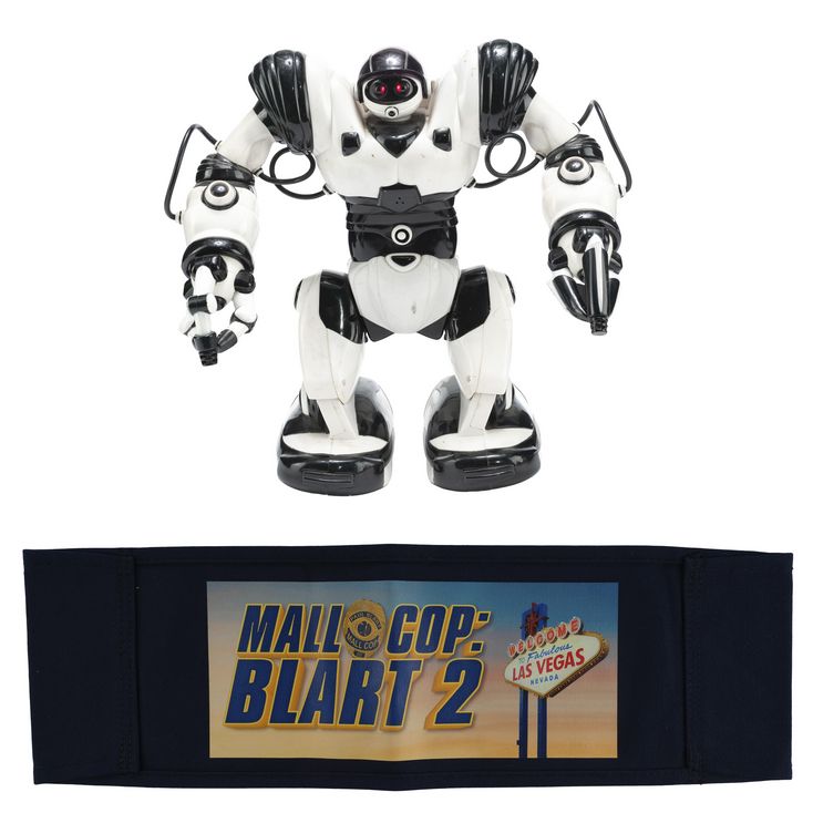 Lot # 1471: PAUL BLART: MALL COP (2009)/PAUL BLART: MALL COP 2 (2015 ...