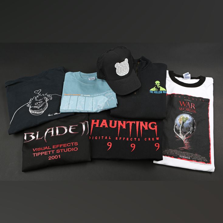 Assorted Crew Clothing | VARIOUS PRODUCTIONS