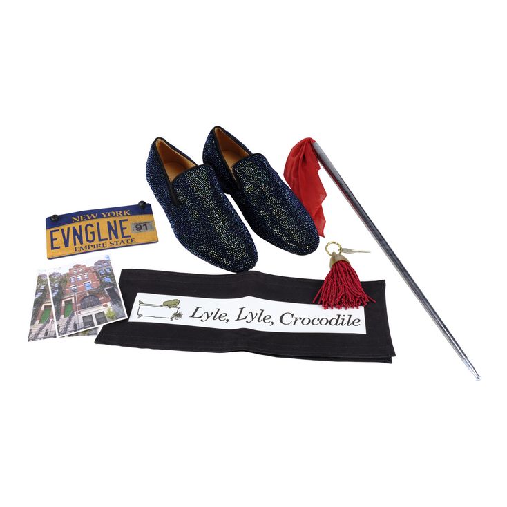 Lot # 1386: LYLE, LYLE, CROCODILE (2022) - Hector P. Valenti's (Javier ...