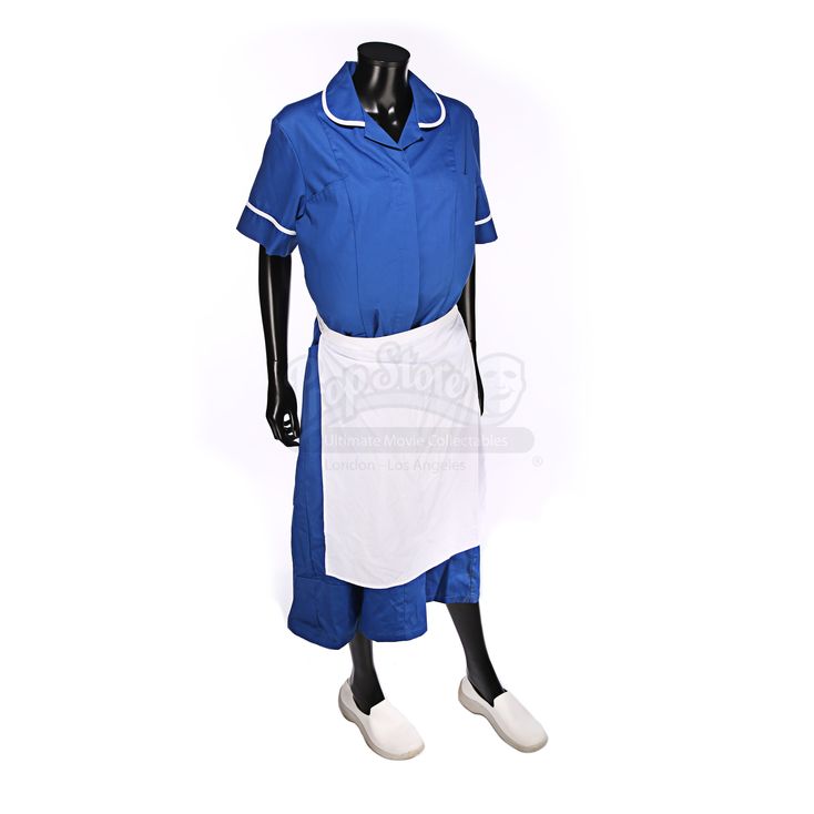 Matrons (Jane Stanness) Uniforms | SLAUGHTERHOUSE RULEZ (2018)