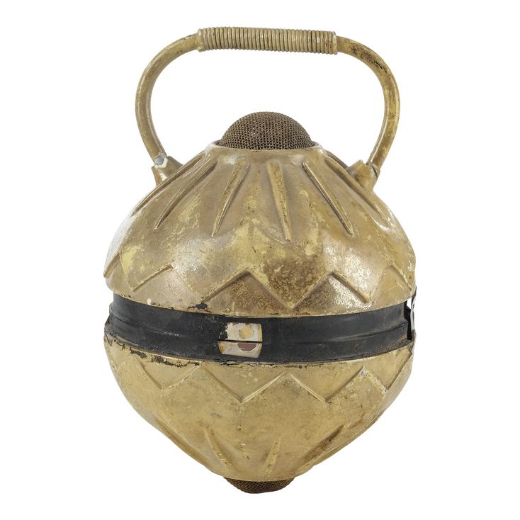 Lot # 1262: FLASH GORDON (1980) - Hawkman Grenade
