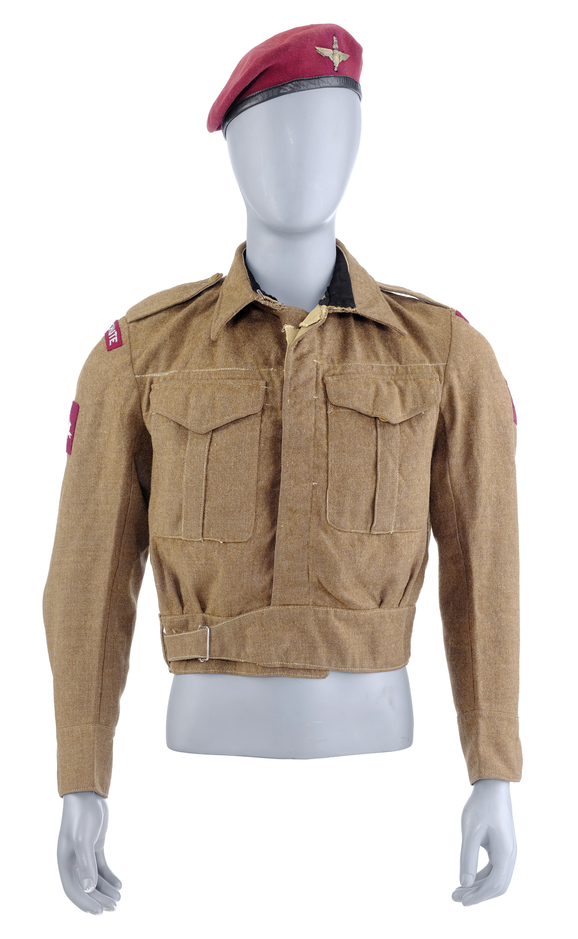 Lot # 599: A Bridge Too Far (1977) - Lieutenant Colonel Frost (Anthony ...