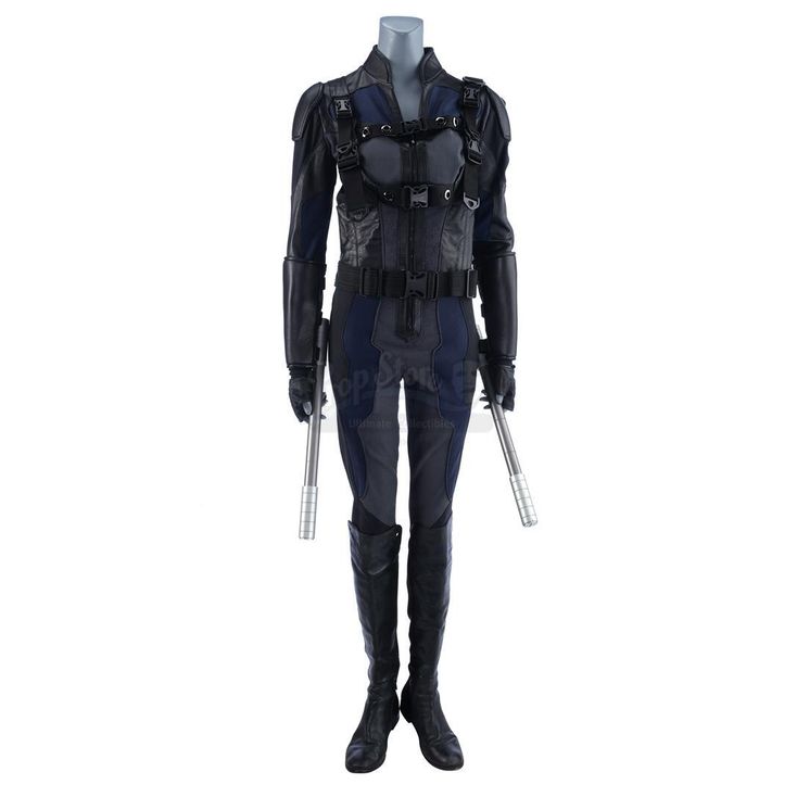 Bobbi Mockingbird Morses Costume with Batons | MARVEL'S AGENTS OF S.H.I ...