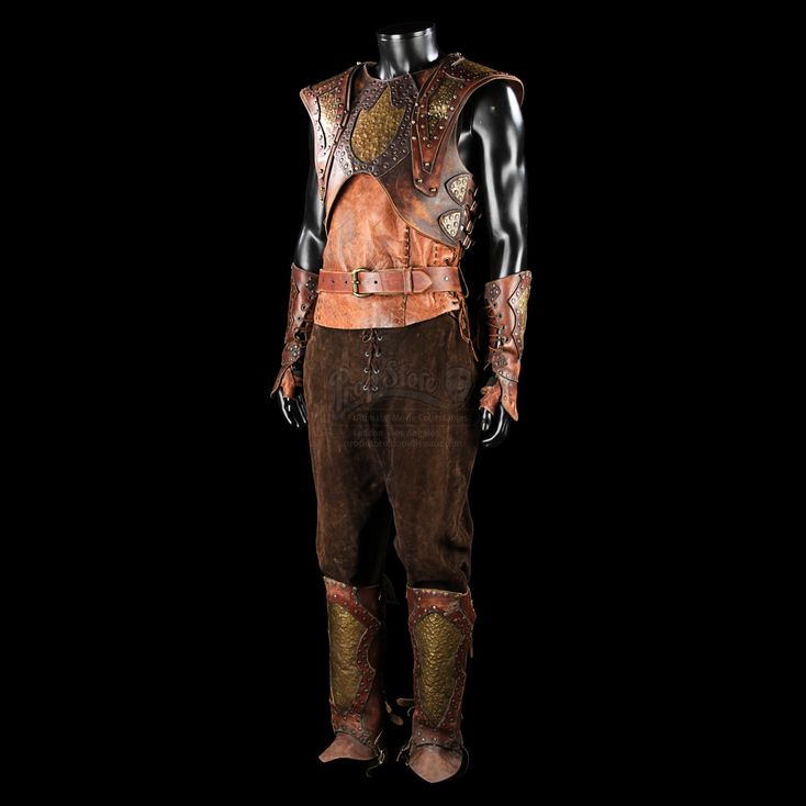 Sodan Warrior Costume | STARGATE SG-1 (TV SERIES, 1997-2007)