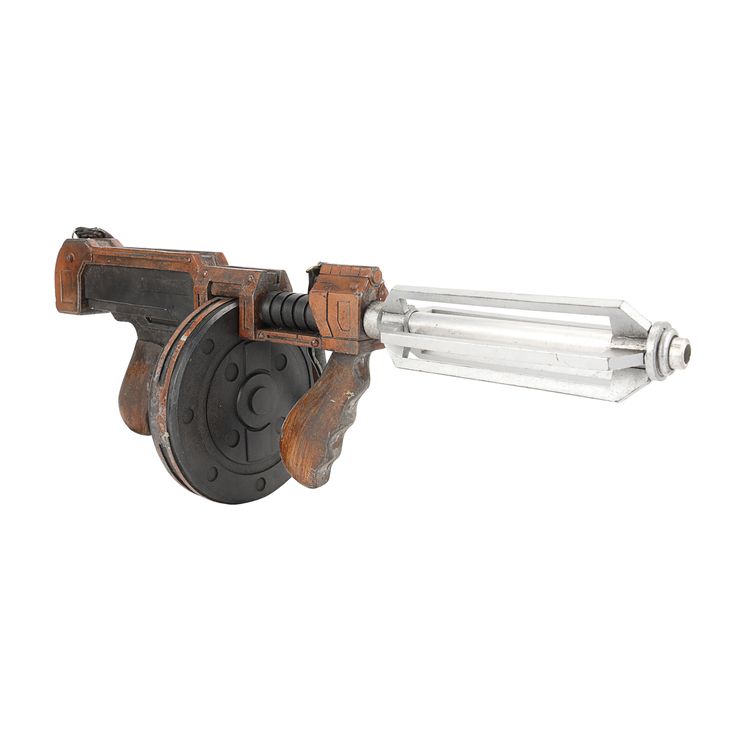 Lot 1029 - Human-Dalek Gun | DOCTOR WHO (2001)