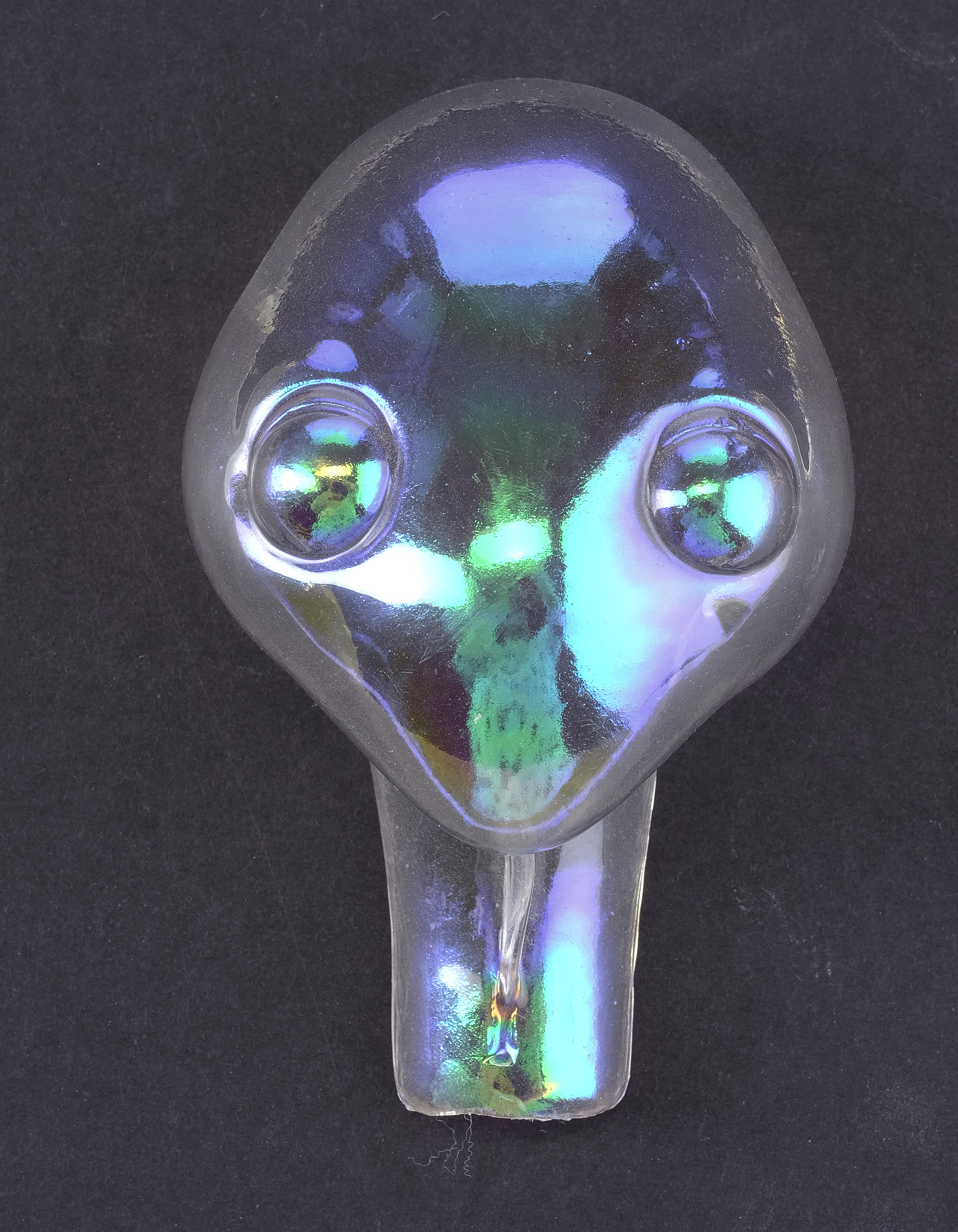 Lot # 489: The Abyss (1989) - Non-Terrestrial Intelligence (N.T.I.) Head