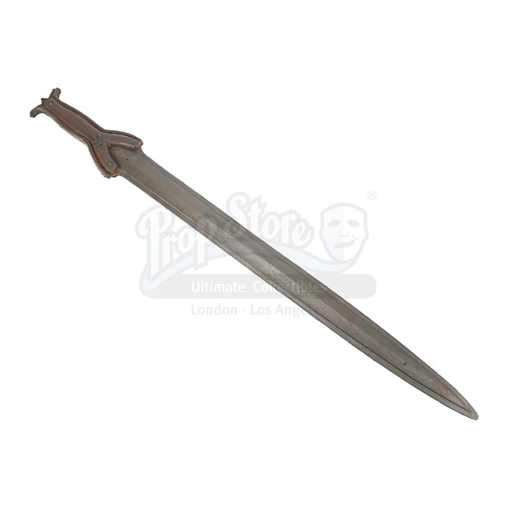 Trojan Stunt Sword | TROY (2004)