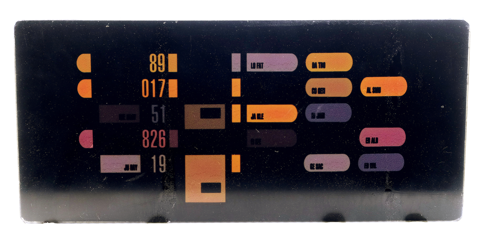 Lot # 1194: Star Trek: Voyager (T.V. Series, 1995 - 2001) - Sickbay ...