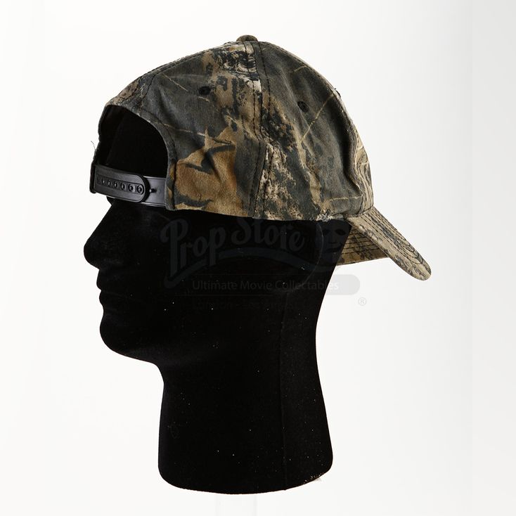 Henchmans Bloody SFX Hat | DRIVE ANGRY (2011)