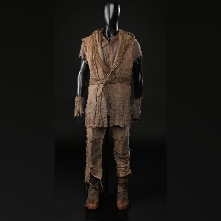 Noah Ark Battle Costume | NOAH (2014)