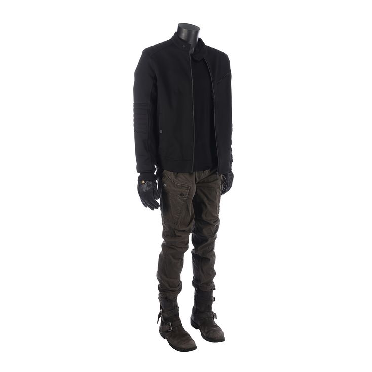 Lot 570 - Mick Rorys (Dominic Purcell) Costume | DC'S LEGENDS OF ...