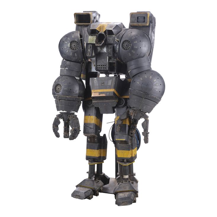 Lot # 275: ROBOT JOX (1989) - Alexander's (Paul Koslo) Hero Mechanical ...