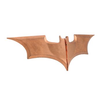 Lot # 732 : BATMAN BEGINS (2005) - Foldable Stunt Batarang
