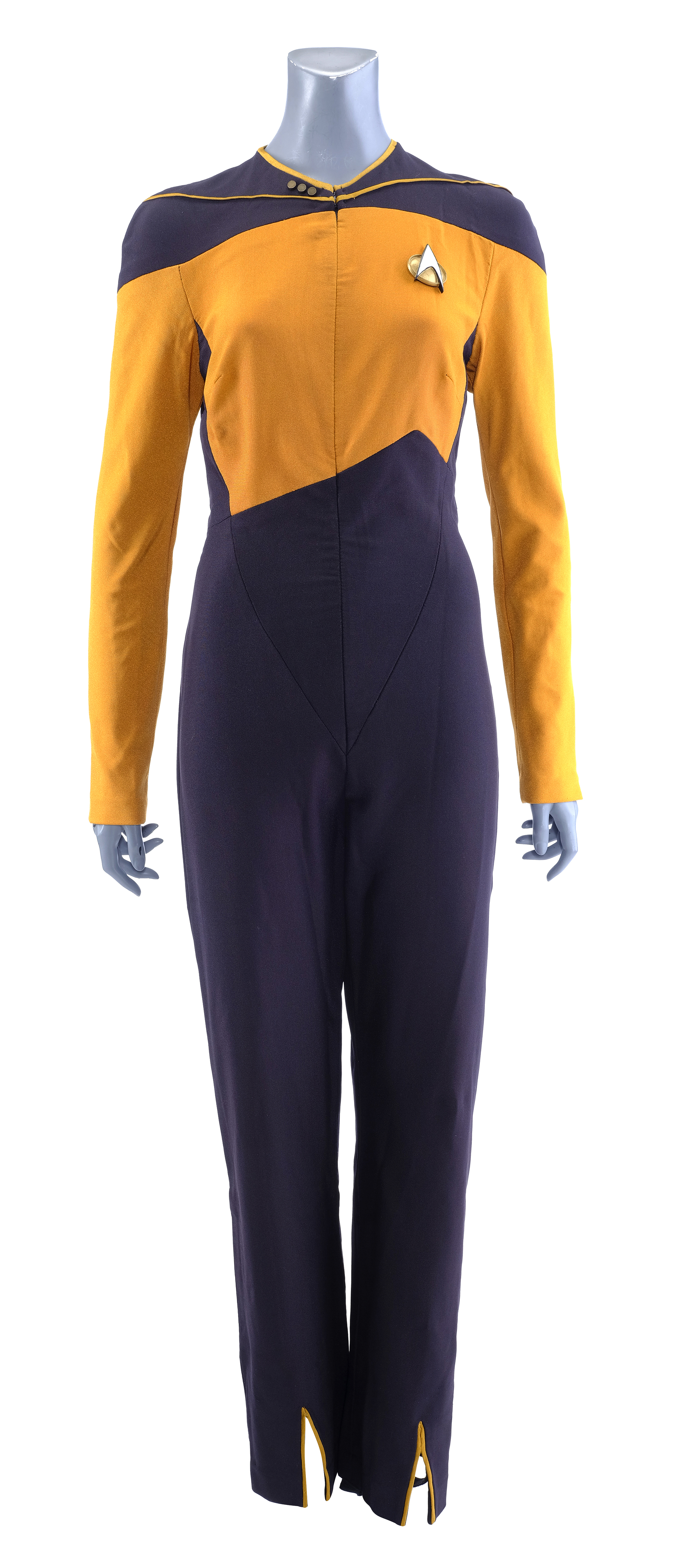 Lot # 333: Star Trek: The Next Generation (T.V. Series, 1987 - 1994 ...