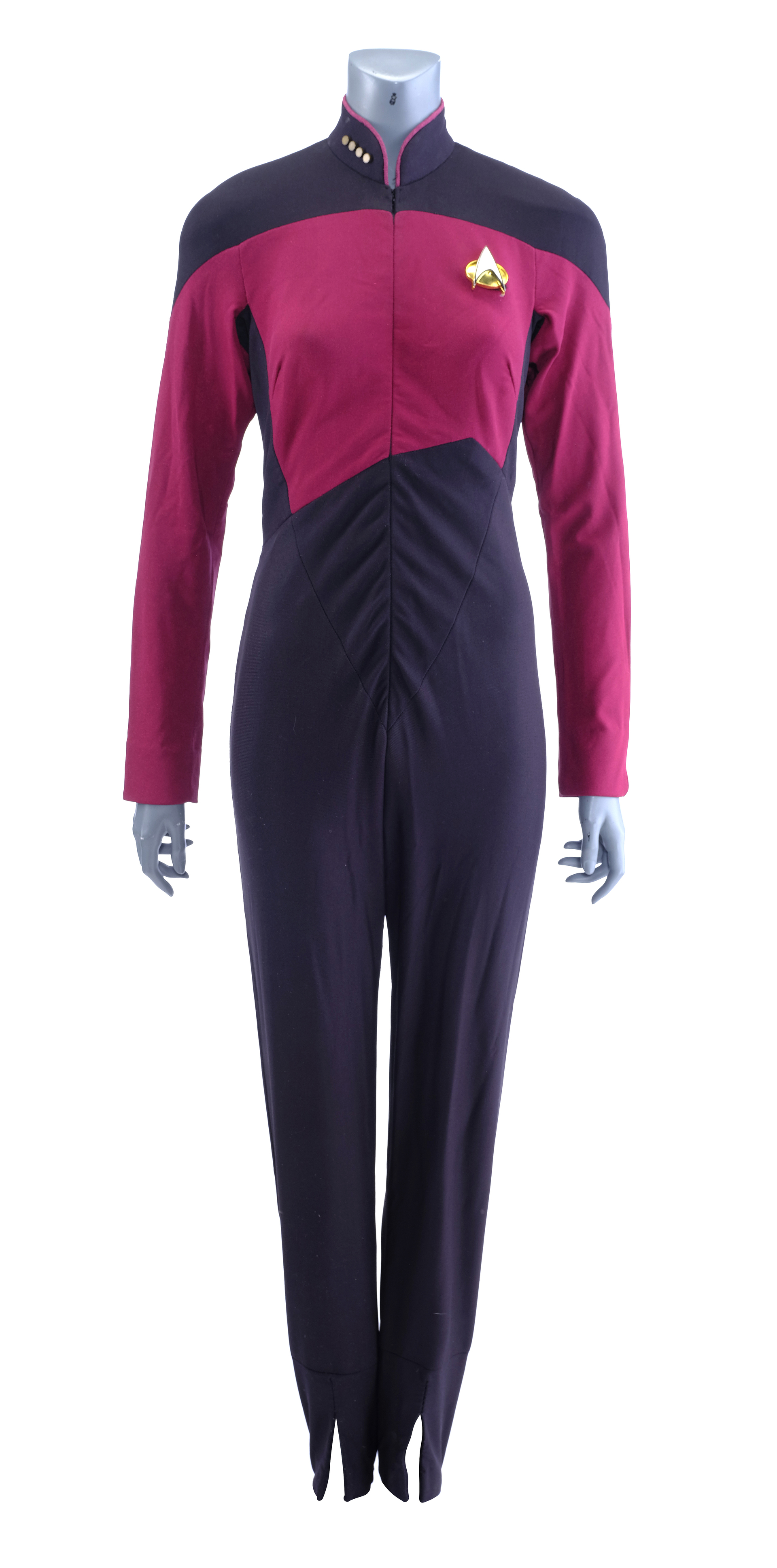 Lot # 1160: Star Trek: The Next Generation (T.V. Series, 1987 - 1994 ...