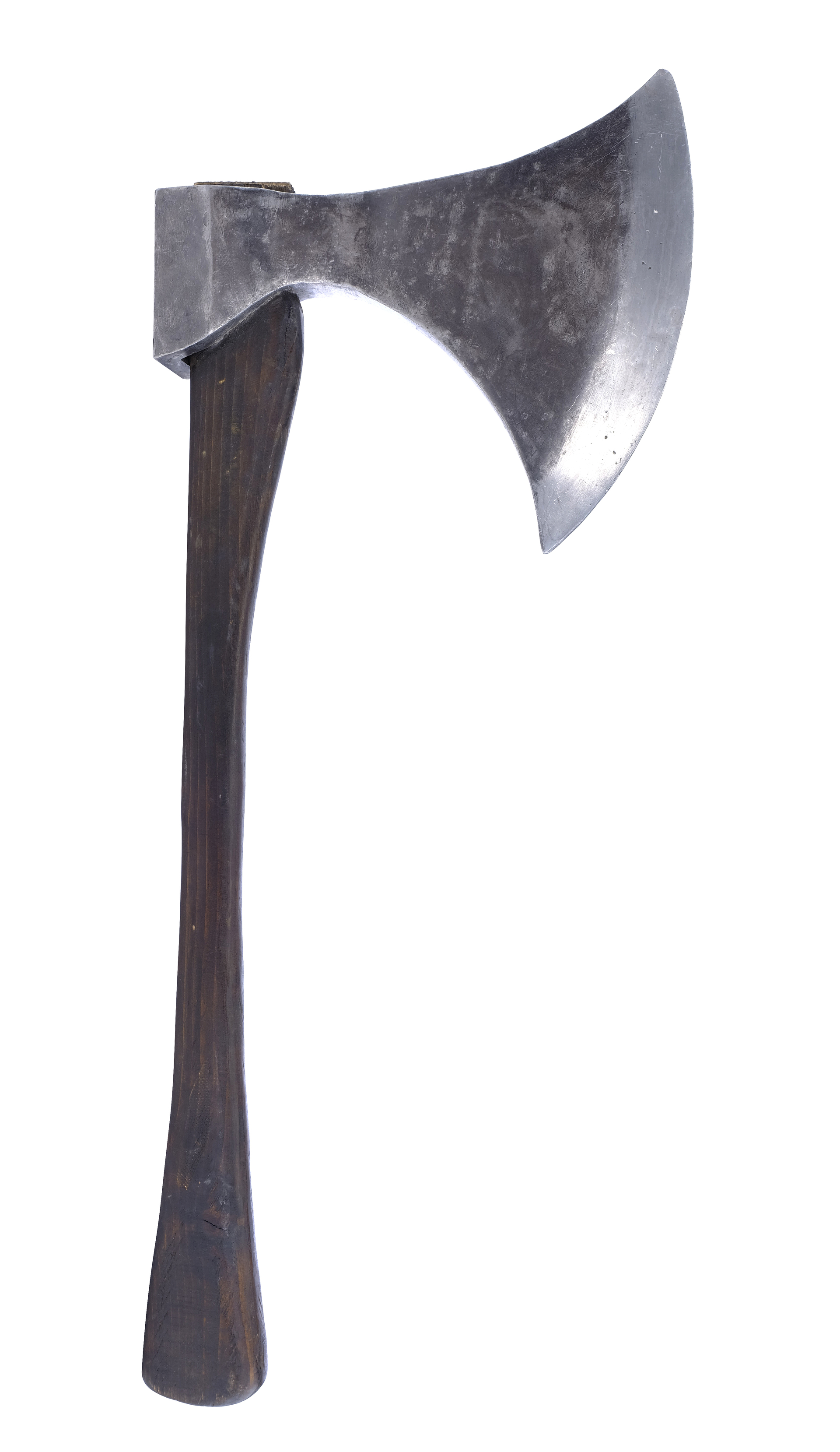 Lot # 318: Sleepy Hollow (1999) - Headless Horseman's (Ray Park) Short Axe