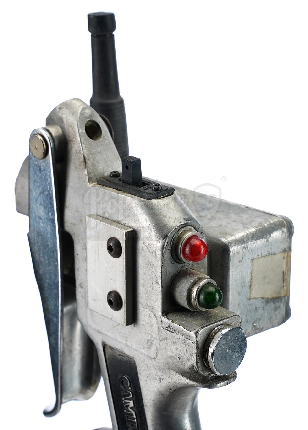 Howard Paynes (Dennis Hopper) Screen-Matched Dead Mans Switch Detonator ...