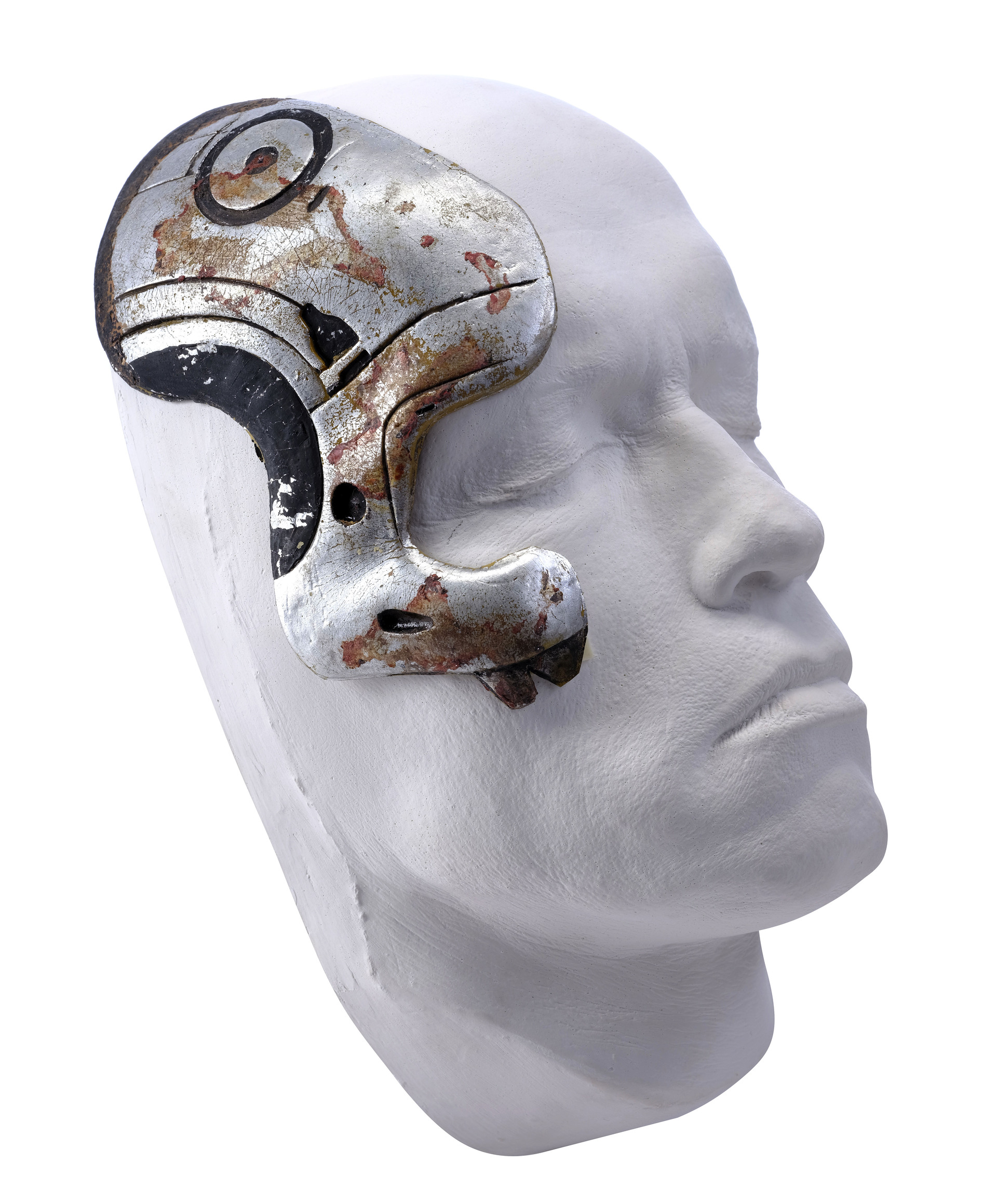 Lot # 437: Terminator 2: Judgment Day (1991) - The Terminator's (Arnold ...