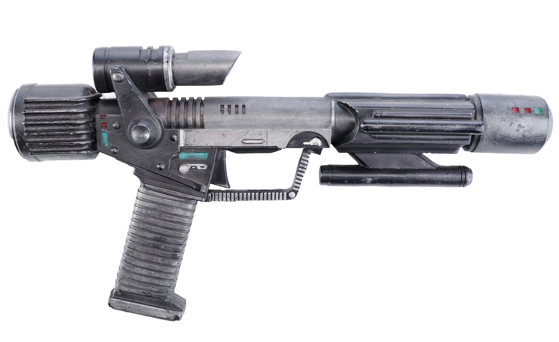 Lot # 958: Masters Of The Universe (1987) - Eternian Soldier Blaster