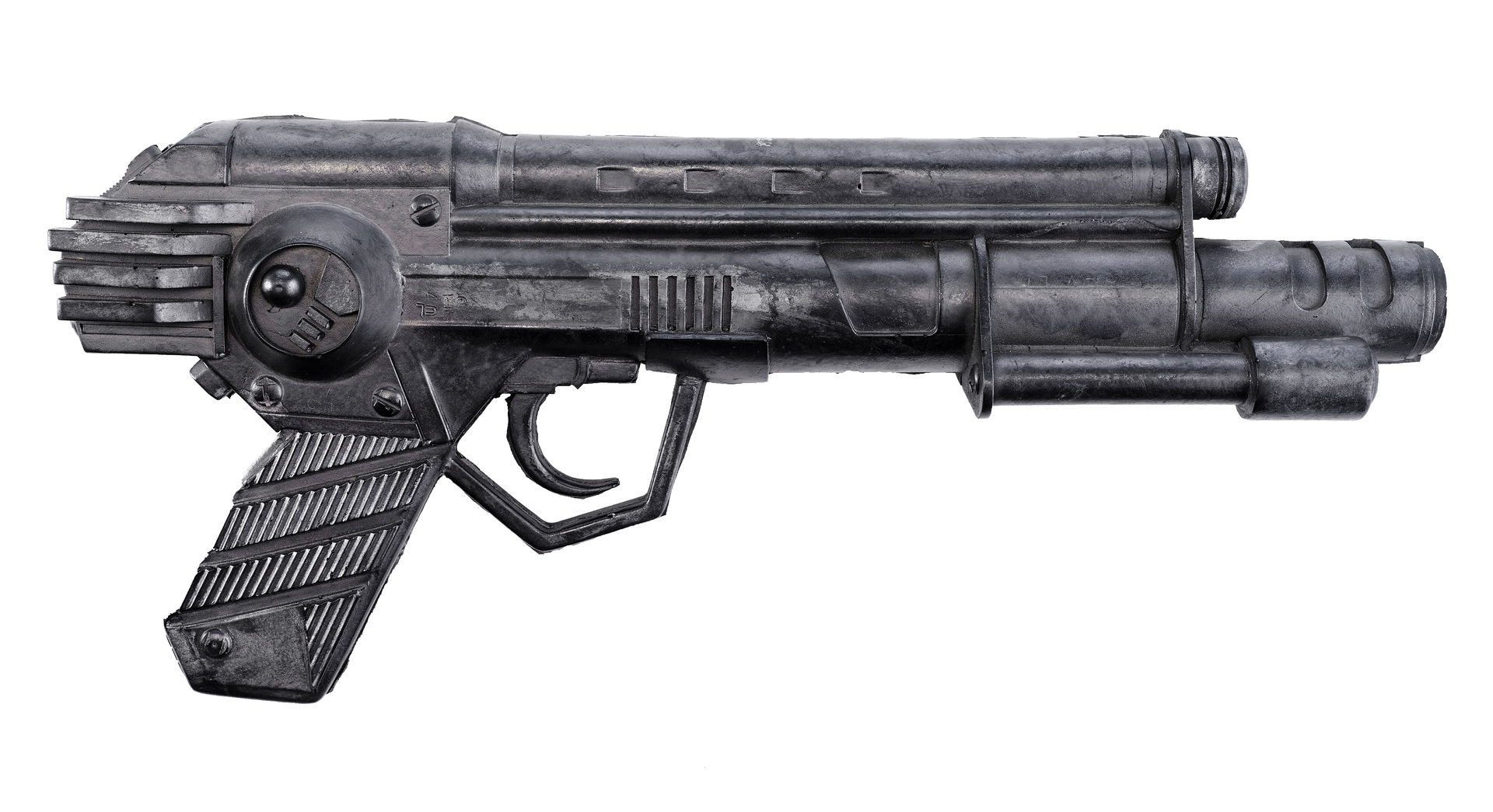 Lot # 959: Masters Of The Universe (1987) - Skeletor Soldier Blaster