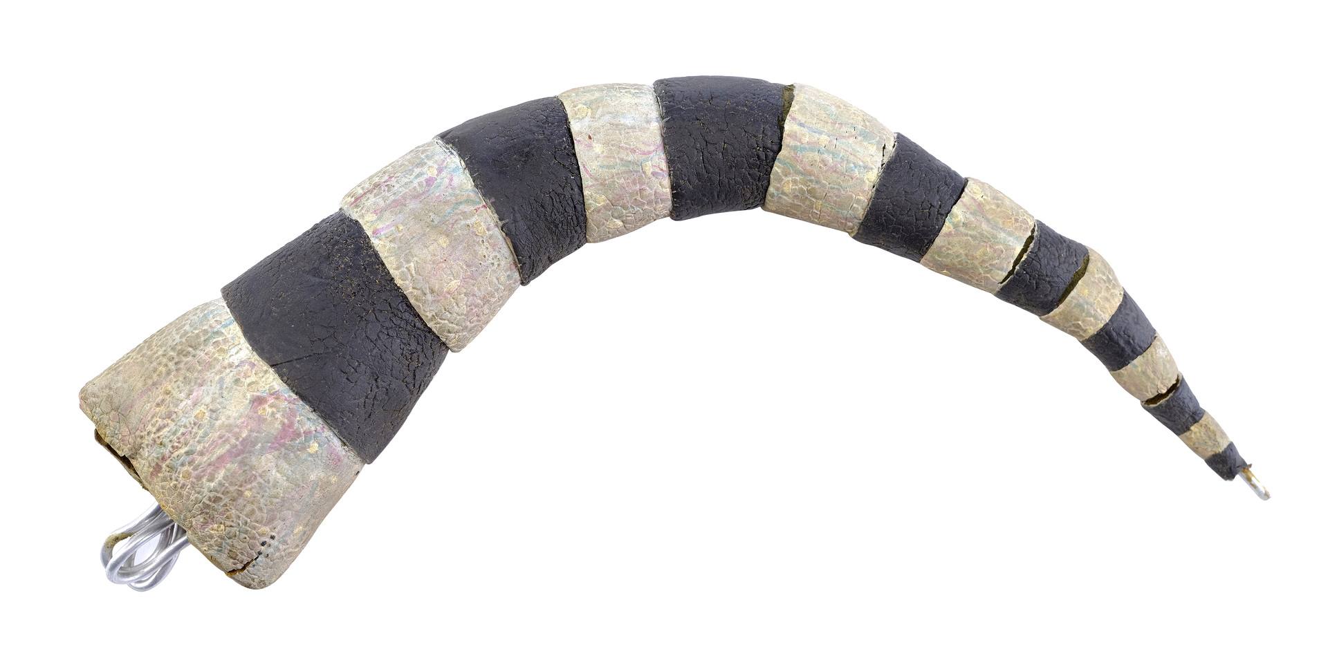 Lot # 554: Beetlejuice (1988) - Doug Beswick Collection: Sandworm ...