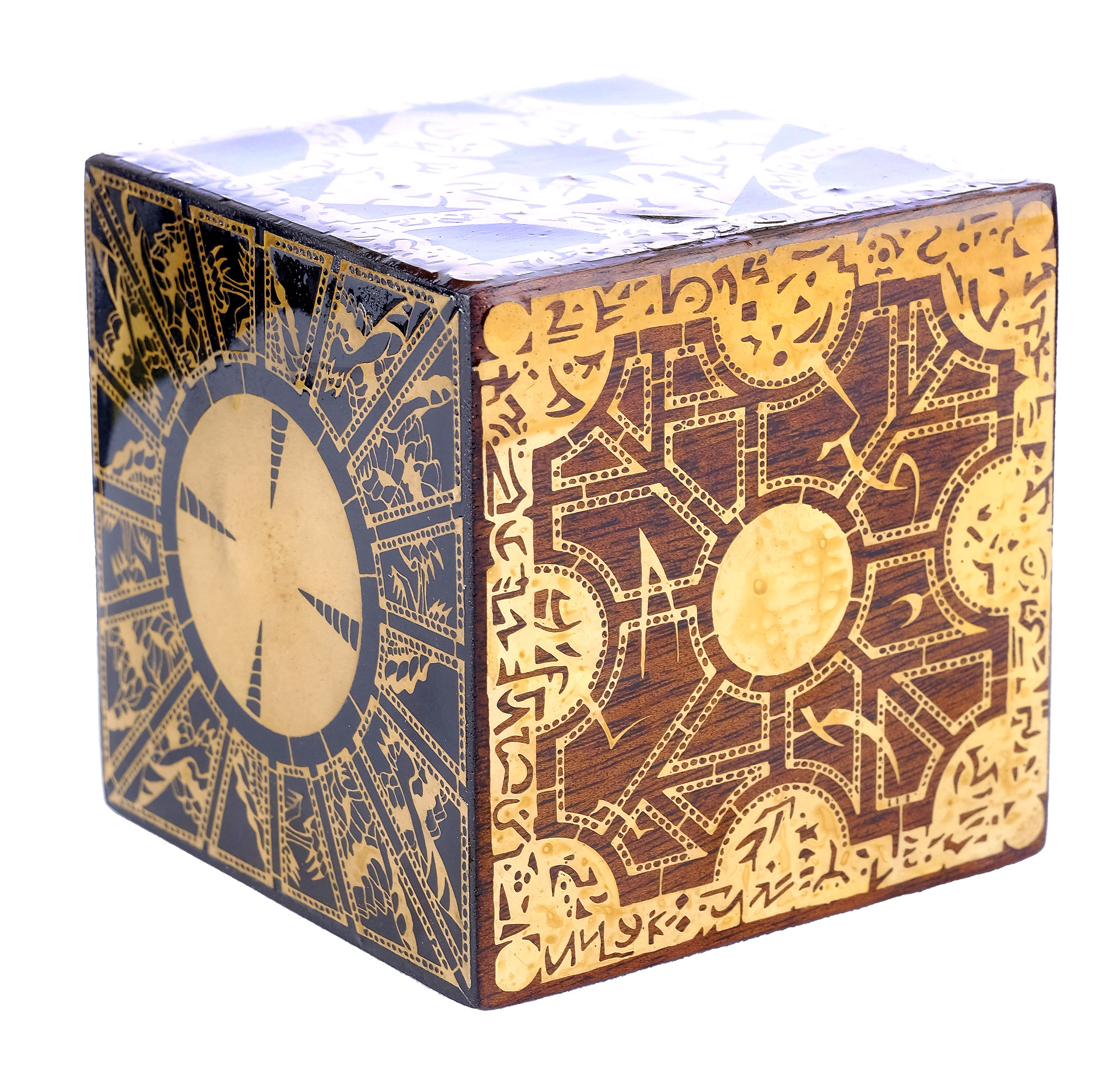 Lot # 170: Hellraiser Vi: Hellseeker (2002) - Lament Configuration ...