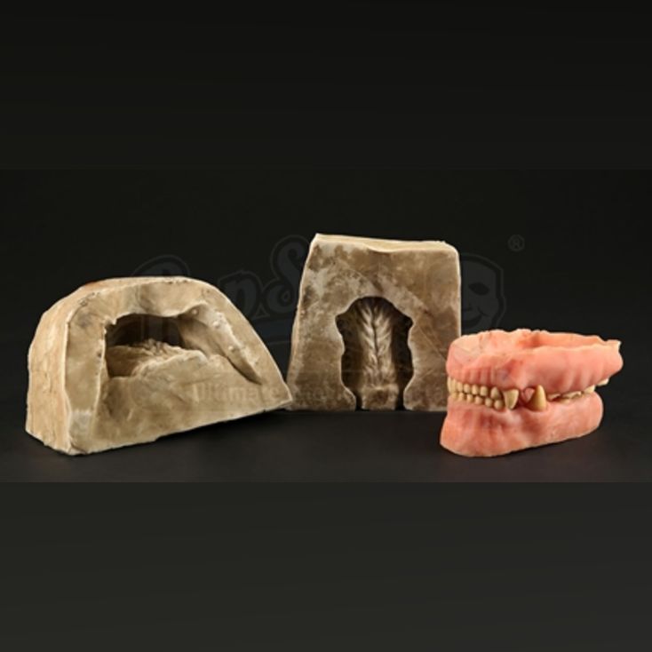 Teeth Castings and Molds | CINOVATION