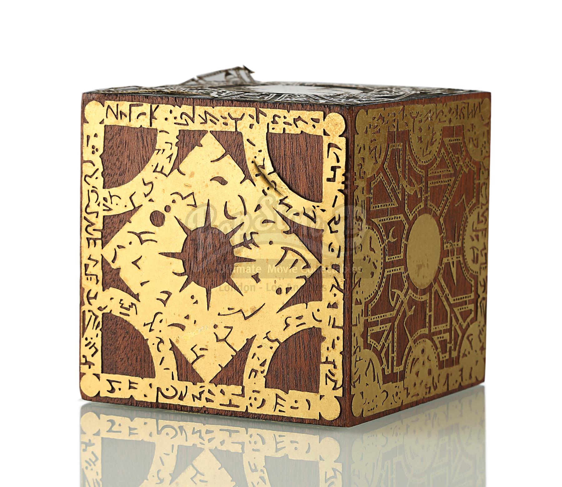 Lament Configuration Puzzle Box | HELLRAISER VIII: HELLWORLD (2005)